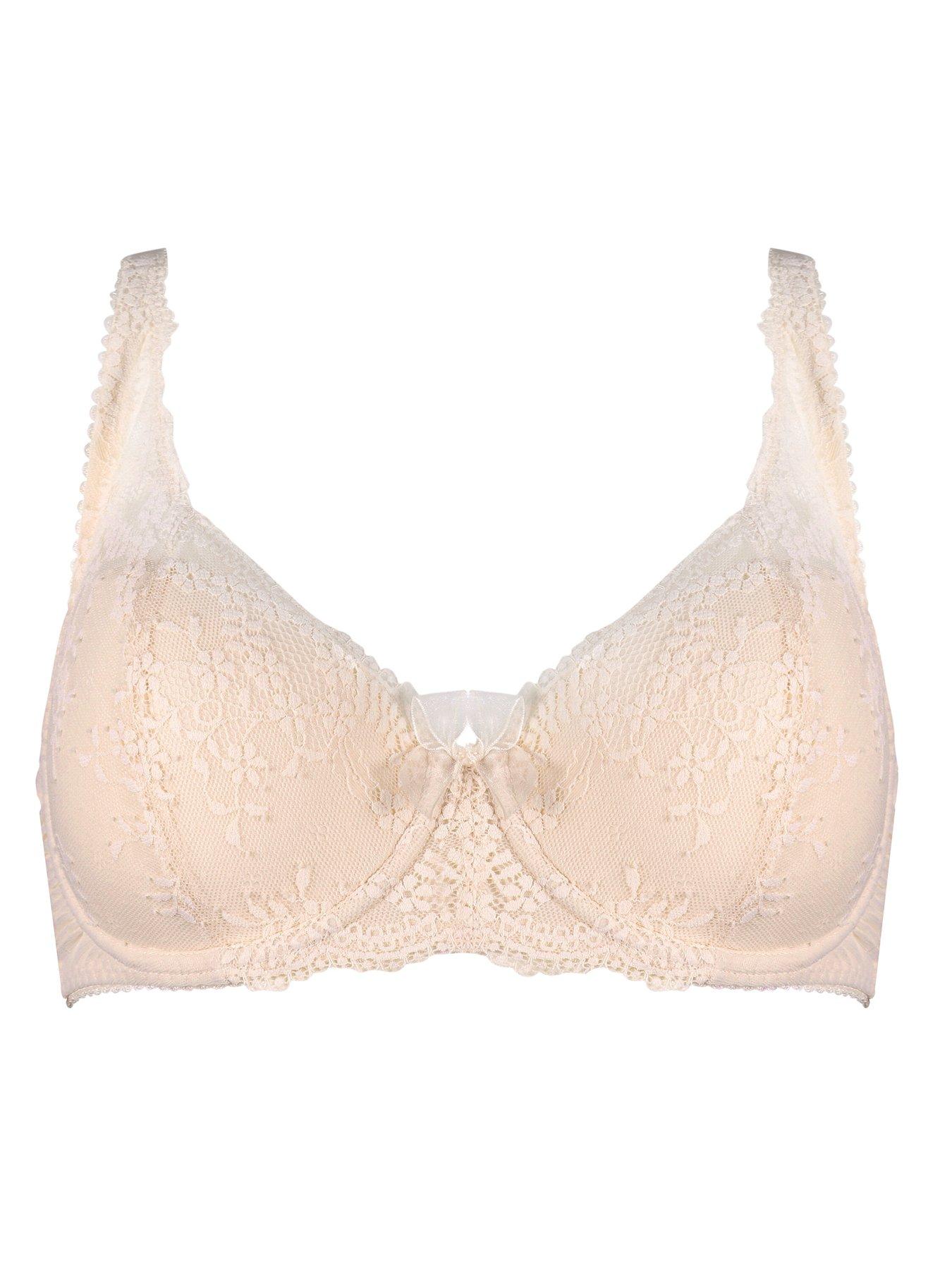 Pour Moi Flora Lightly Padded Underwired Bra - Multi | Littlewoods