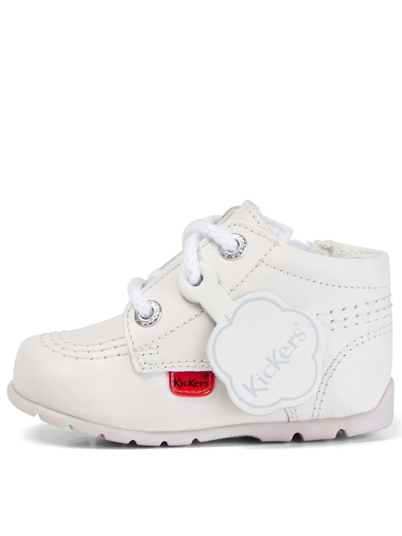 Kickers Baby Unisex Kick Hi | littlewoods.com
