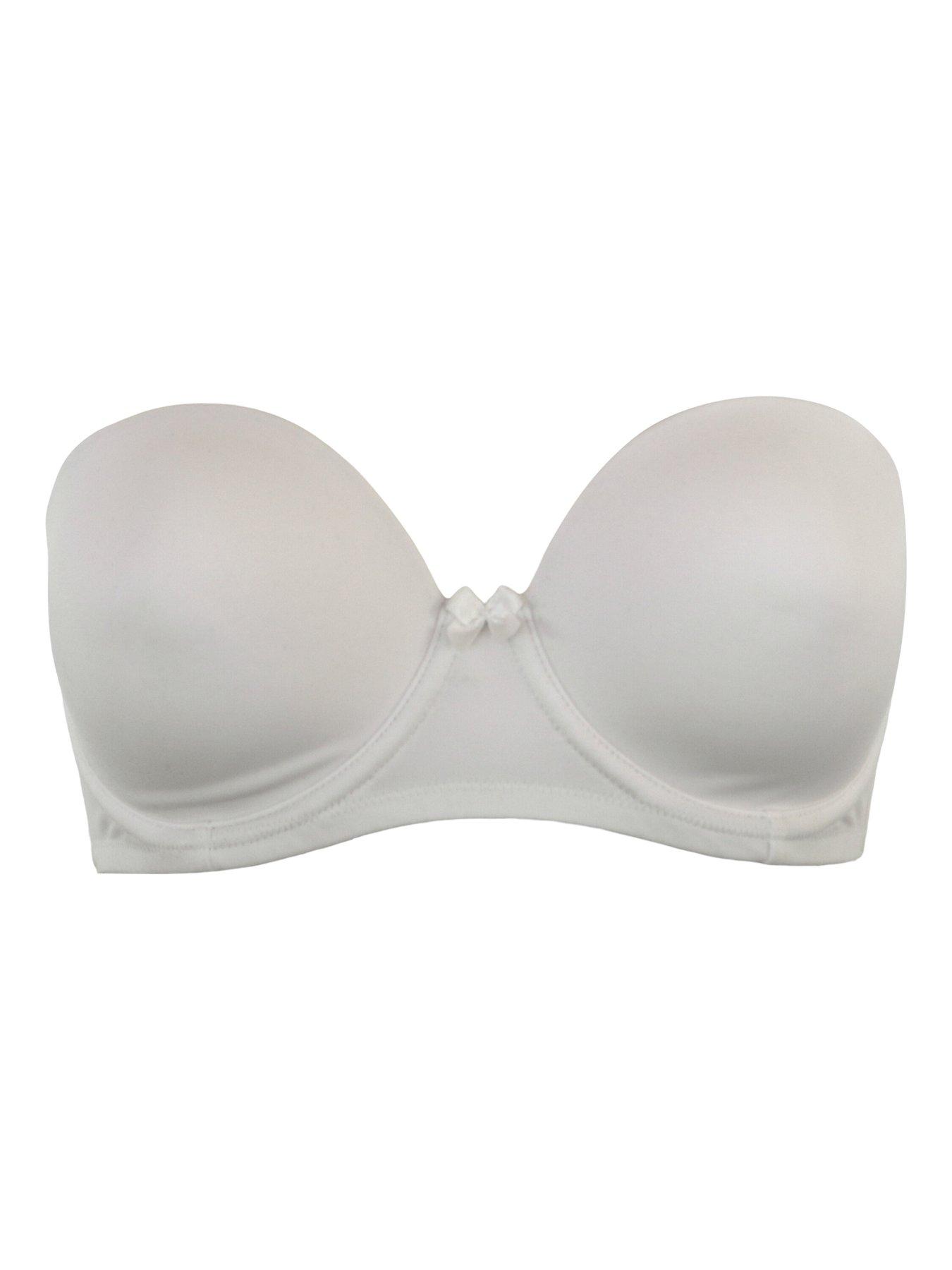 Pour Moi Definitions Strapless Multiway Bra - Natural | Littlewoods