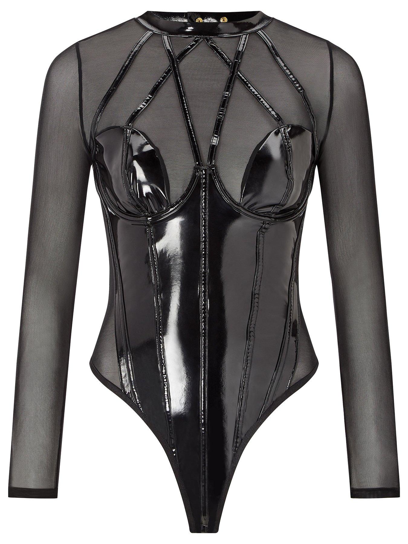 Ann Summers Shade Body - Black | Littlewoods