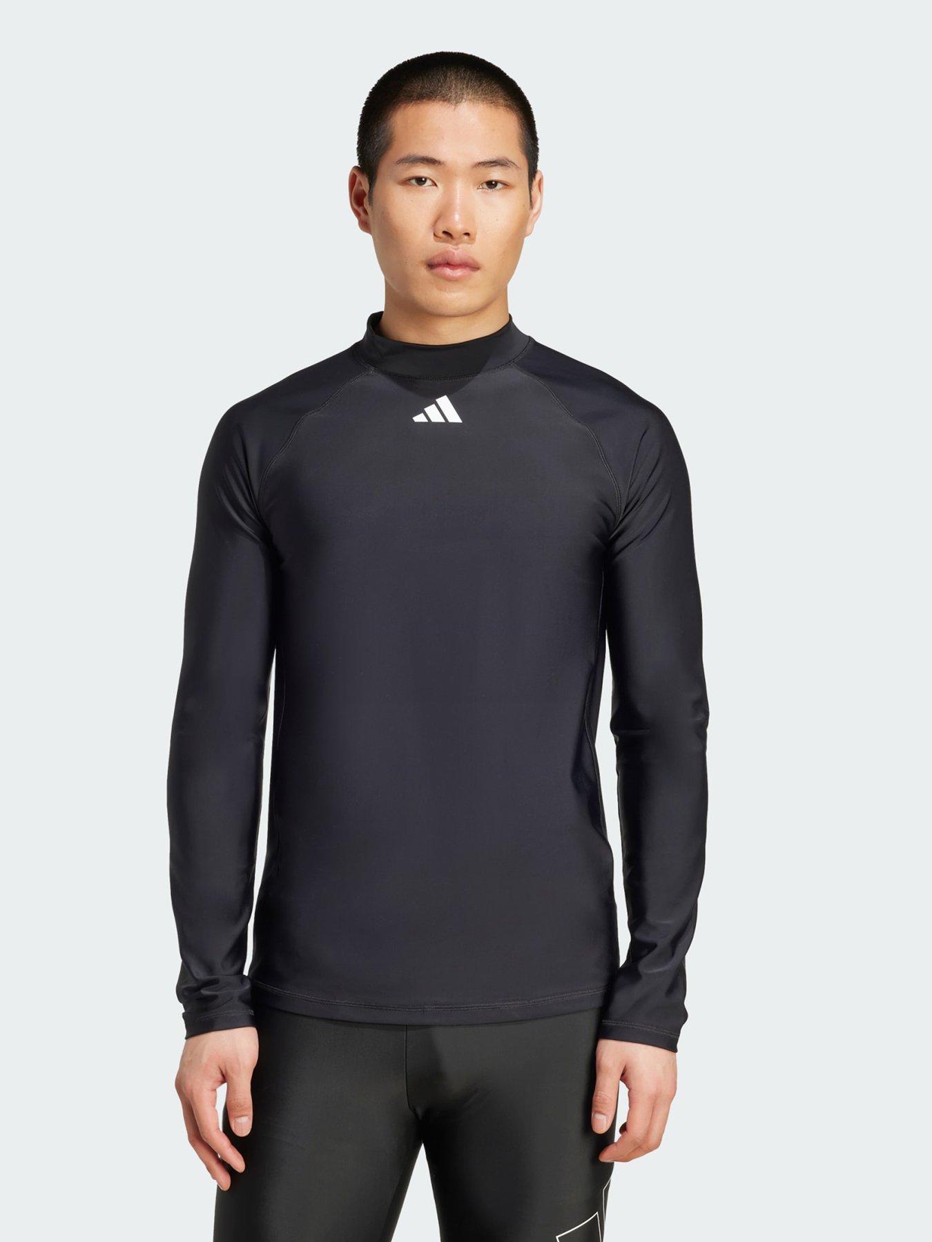adidas Long Sleeves Rashguard | Littlewoods