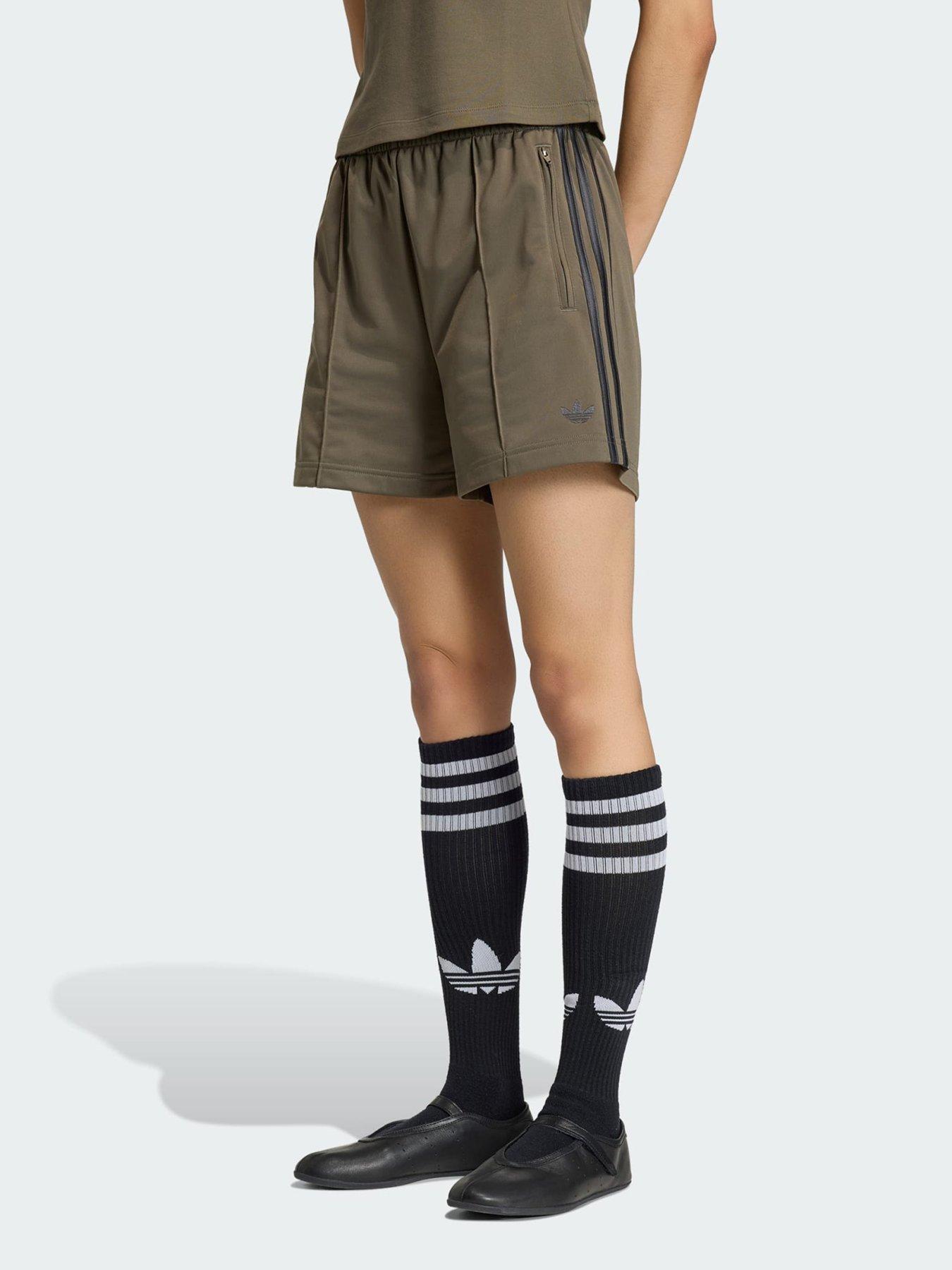 adidas Originals FIREBIRD CLASSIC SHORTS | Littlewoods