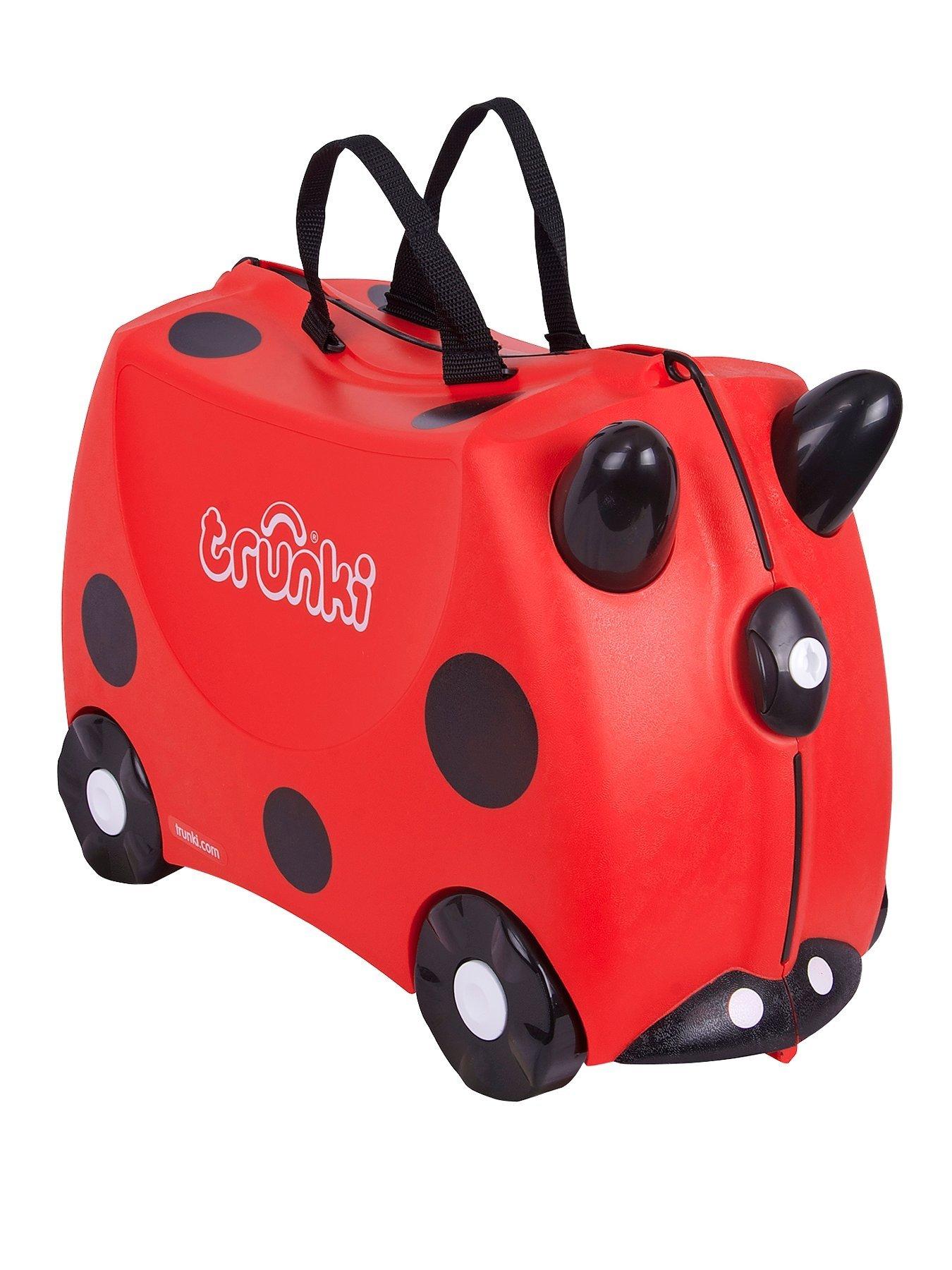 trunki Harley The Lady Bug | littlewoods.com
