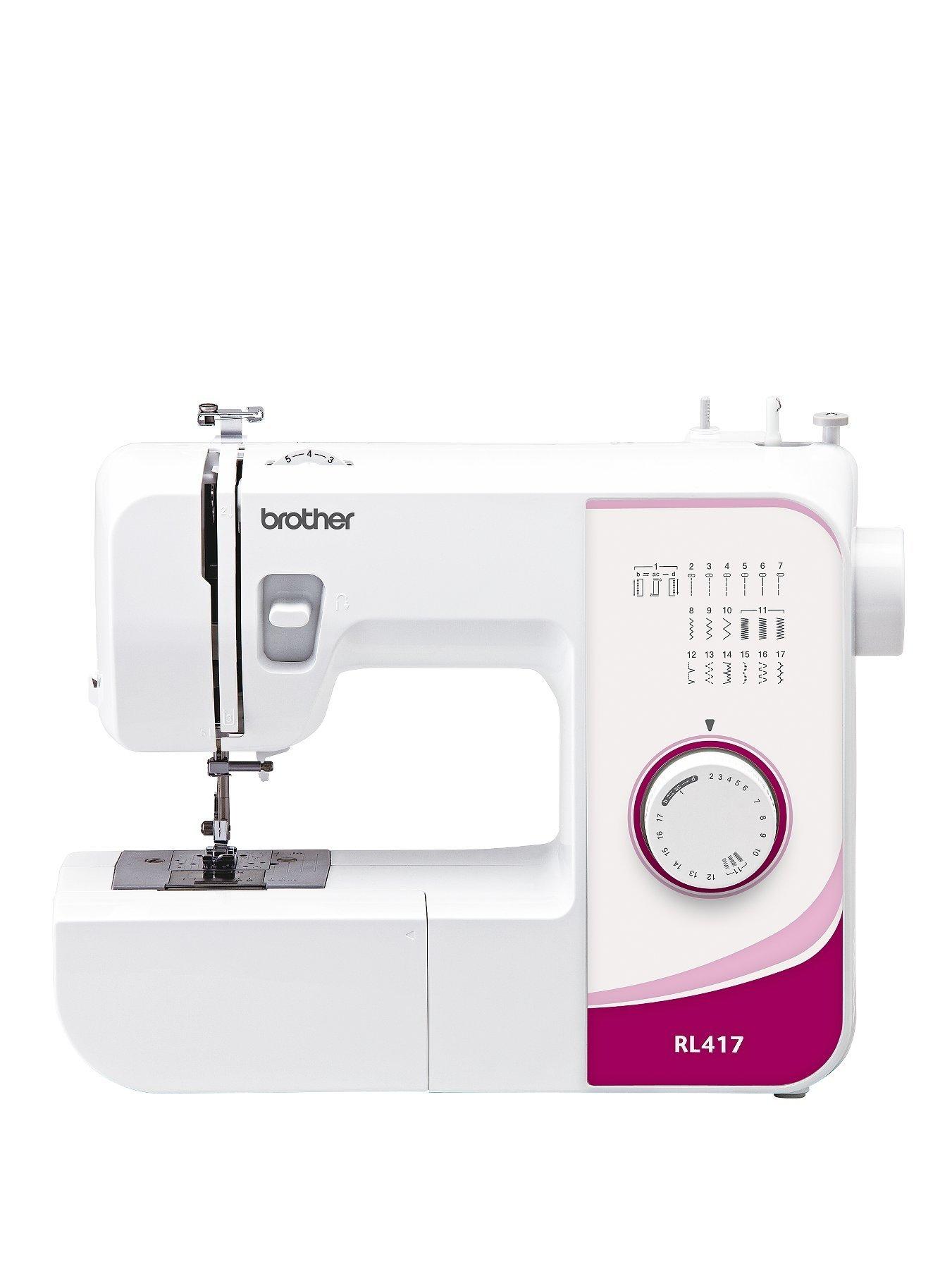 Brother RL417 Sewing Machine | littlewoods.com
