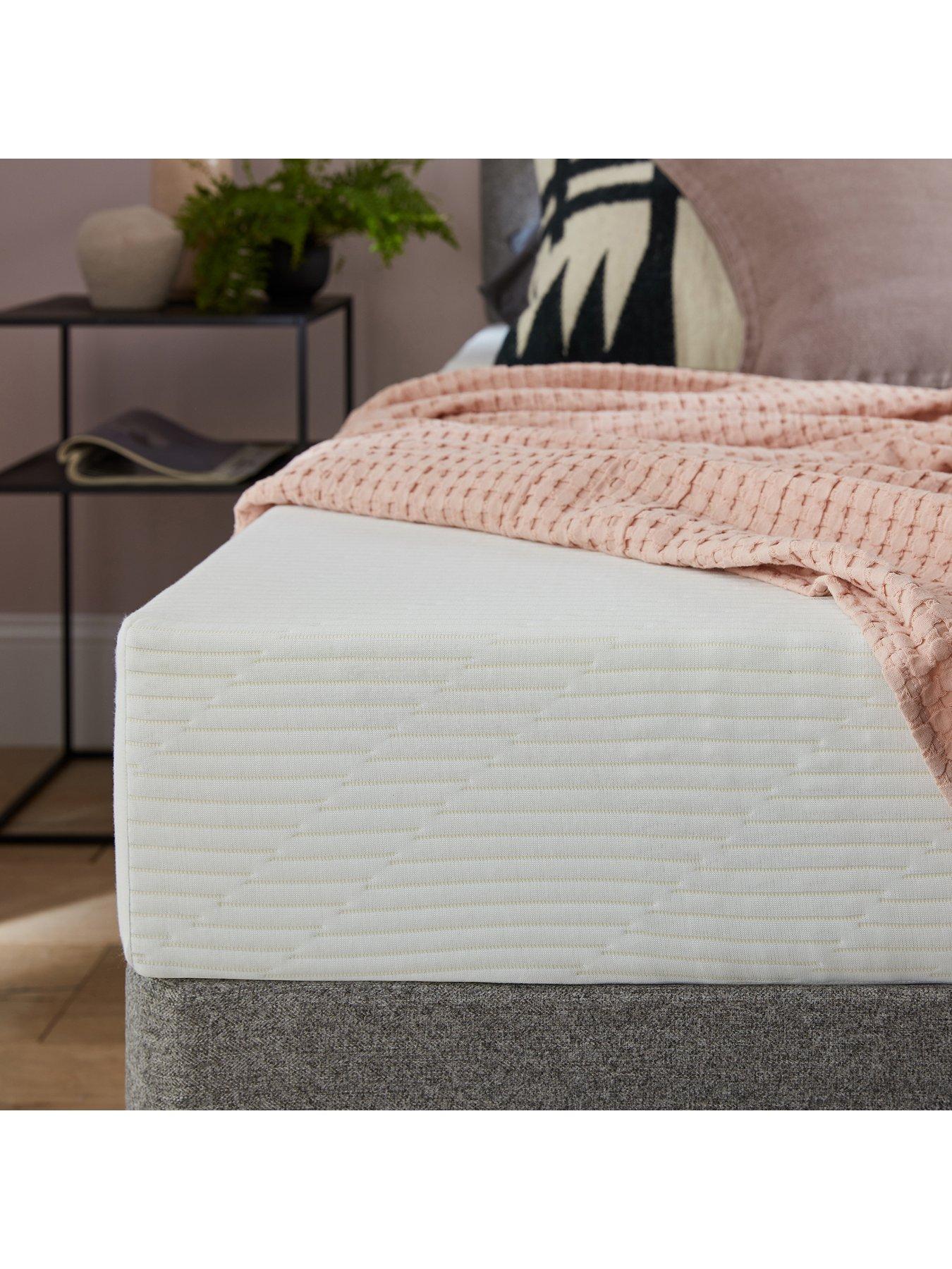 Silentnight 3 Zone Rolled Memory Mattress - Medium - Express Delivery ...