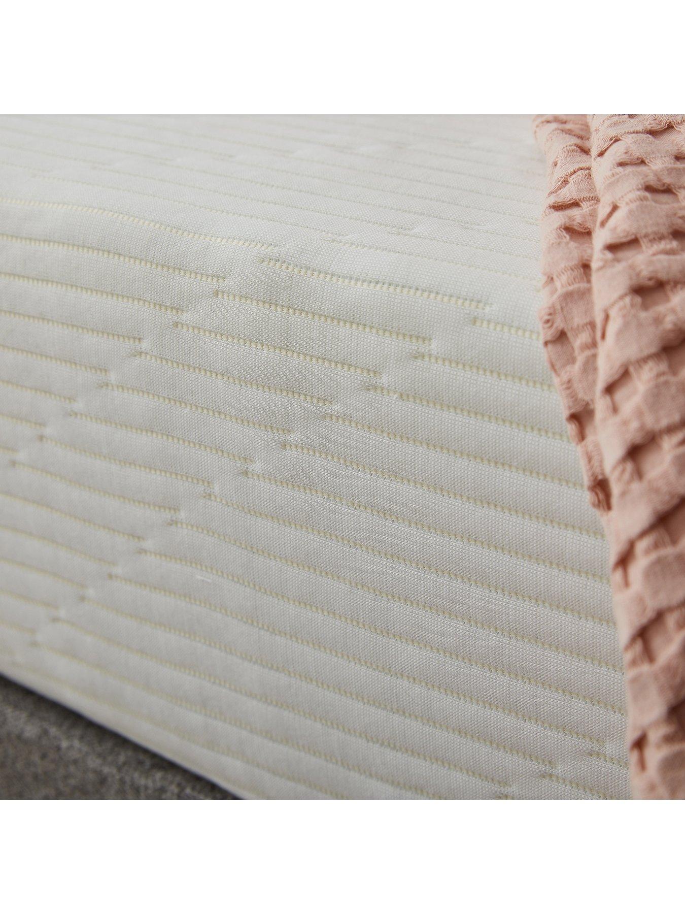 Silentnight 3 Zone Rolled Memory Mattress - Medium - Express Delivery ...