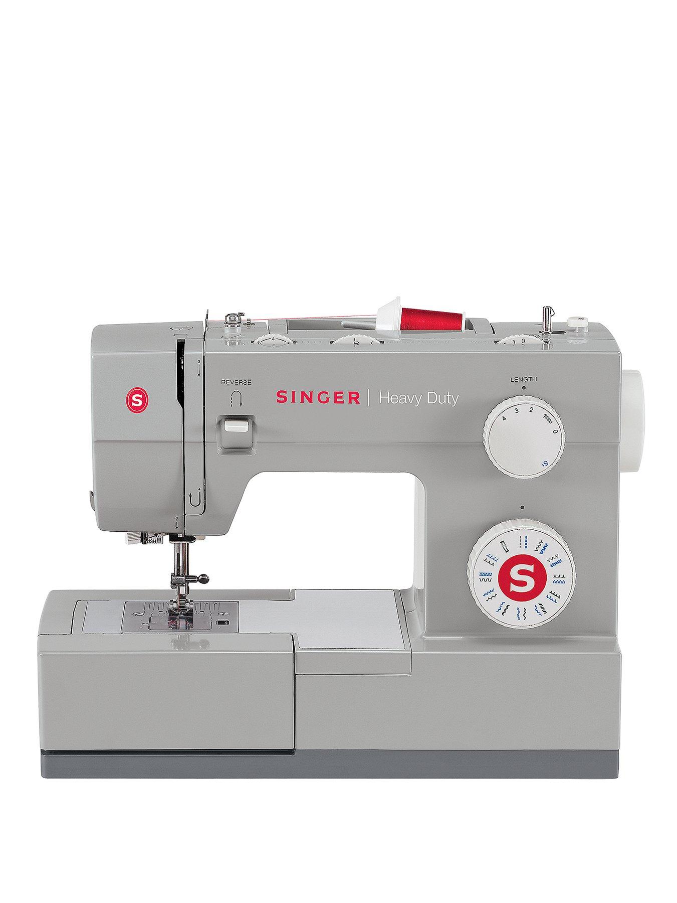 Singer 4423 Heavy Duty Sewing Machine | littlewoods.com