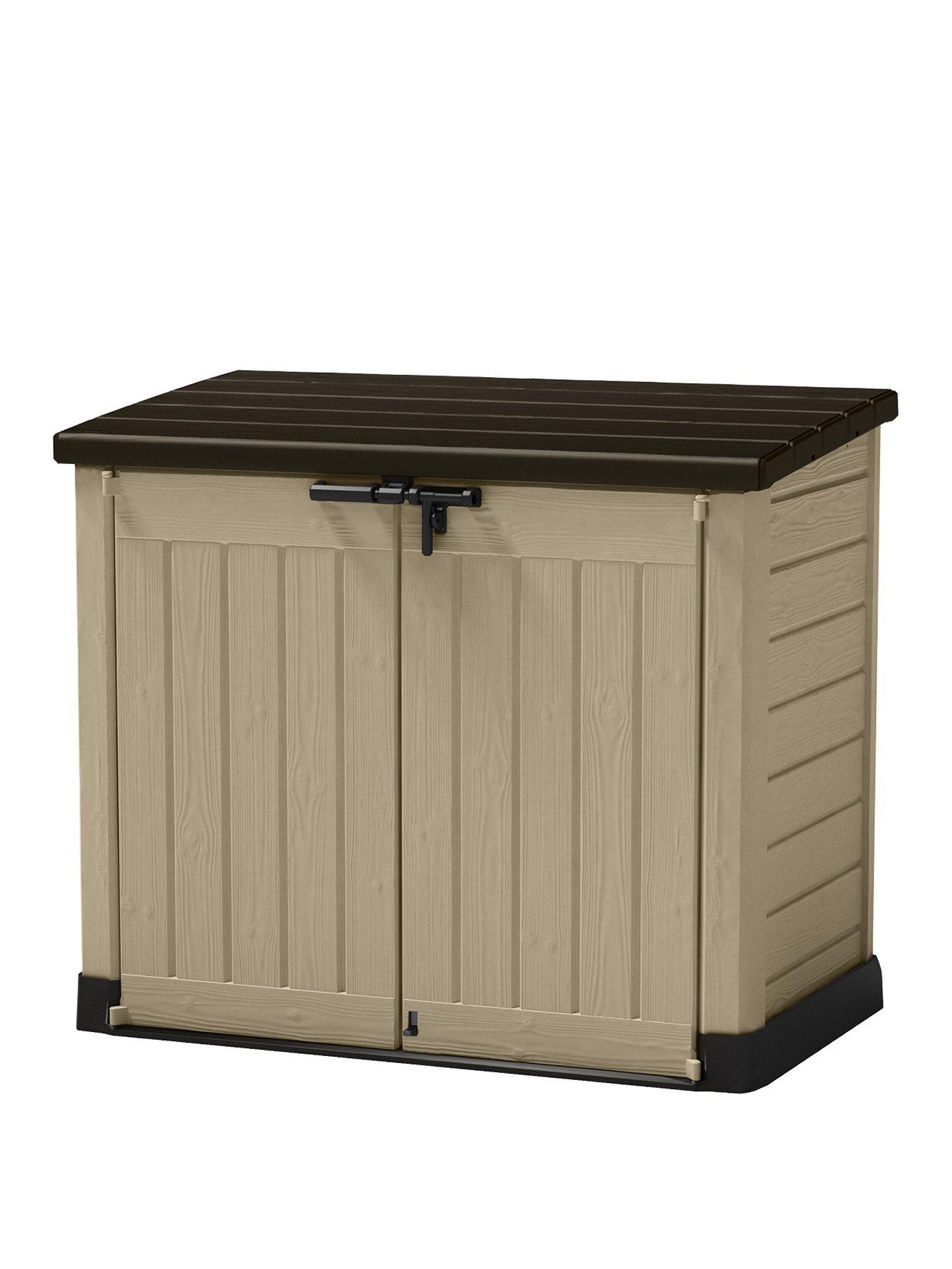 Keter Store It Out Max Garden Storage | littlewoods.com