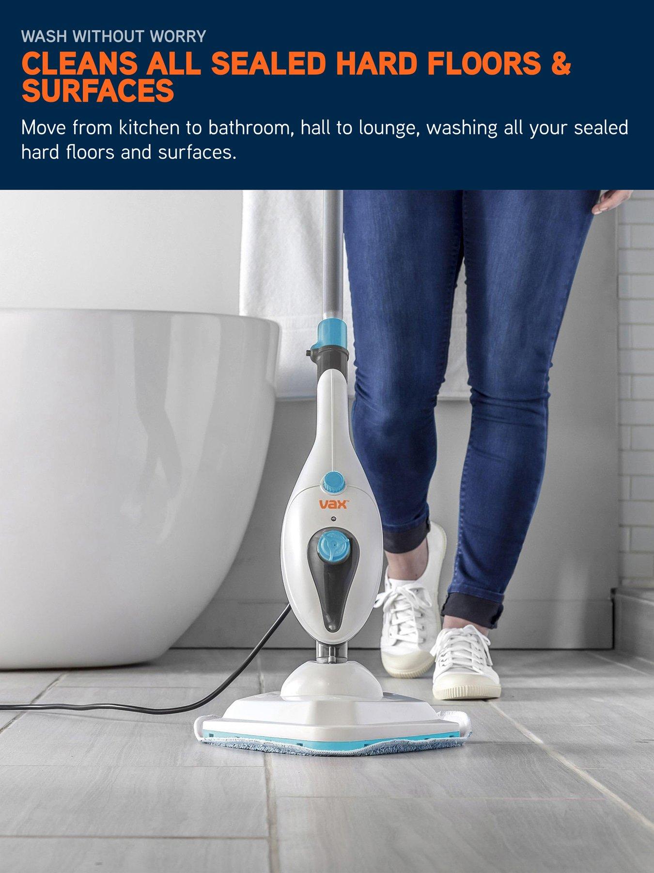Vax Steam Clean Multi Steam Cleaner | Littlewoods