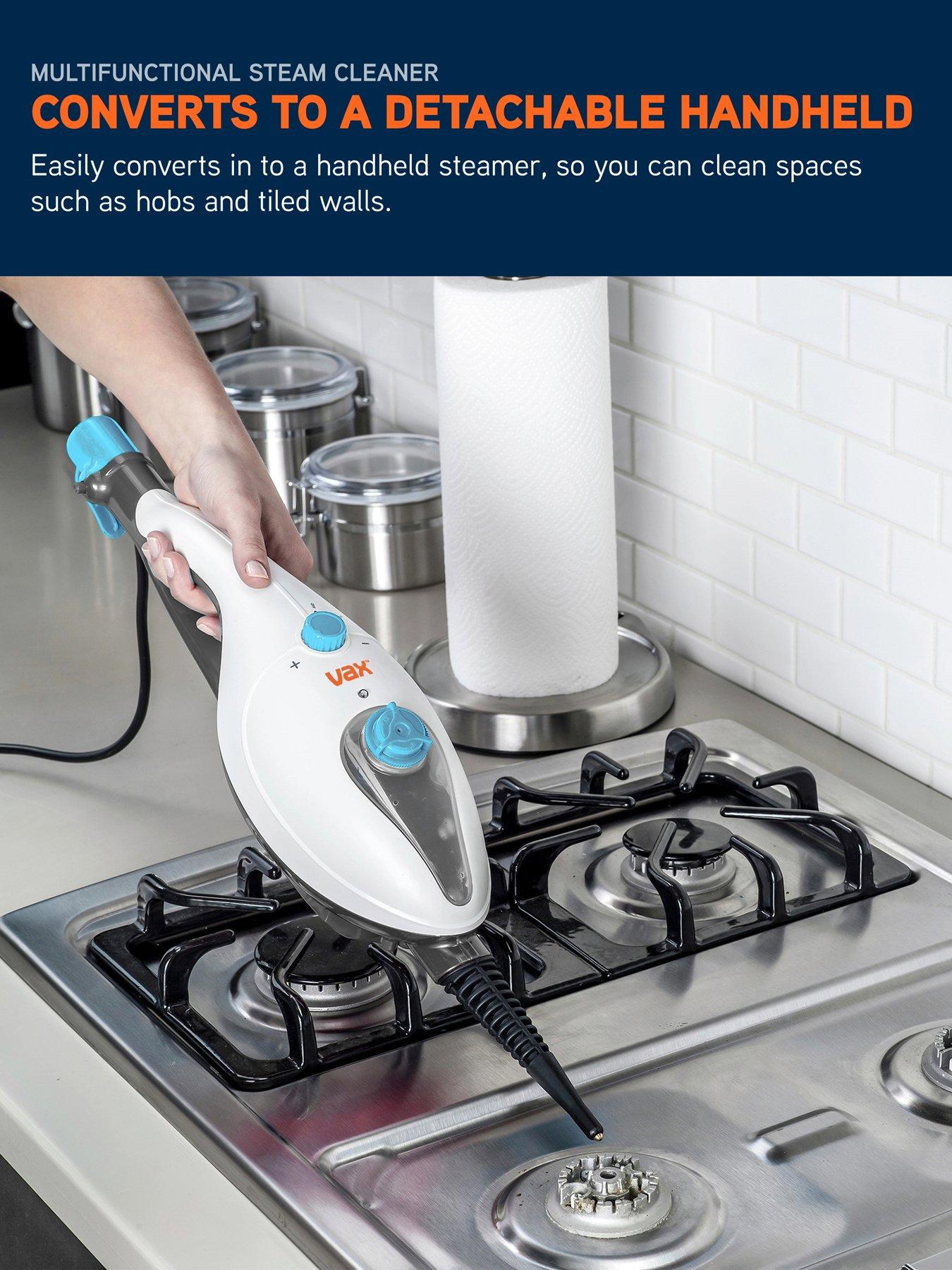 Vax Steam Clean Multi Steam Cleaner | Littlewoods