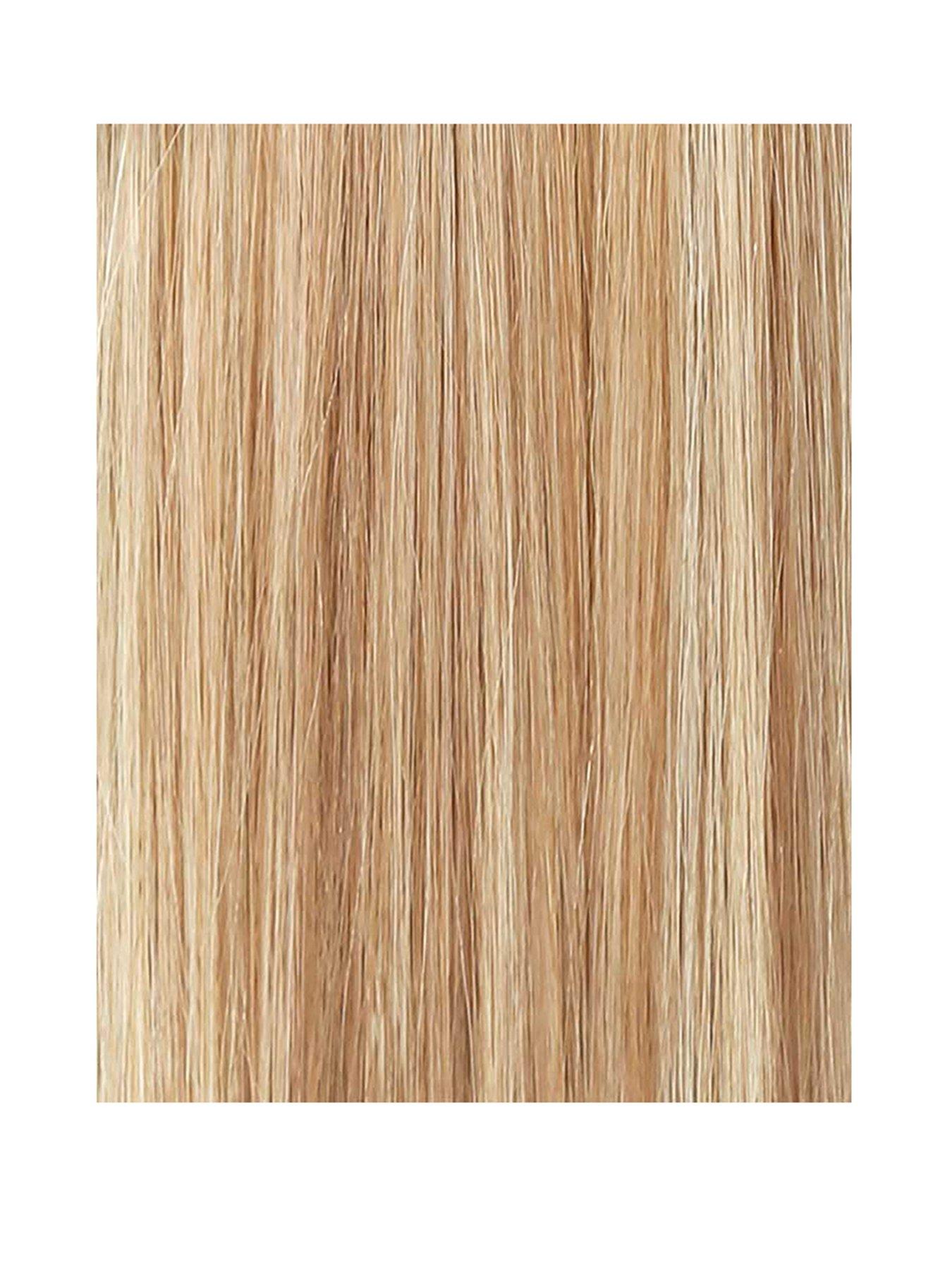 Hair Extensions | Synthetic Hair Extensions | Yellow | Health & Beauty ...