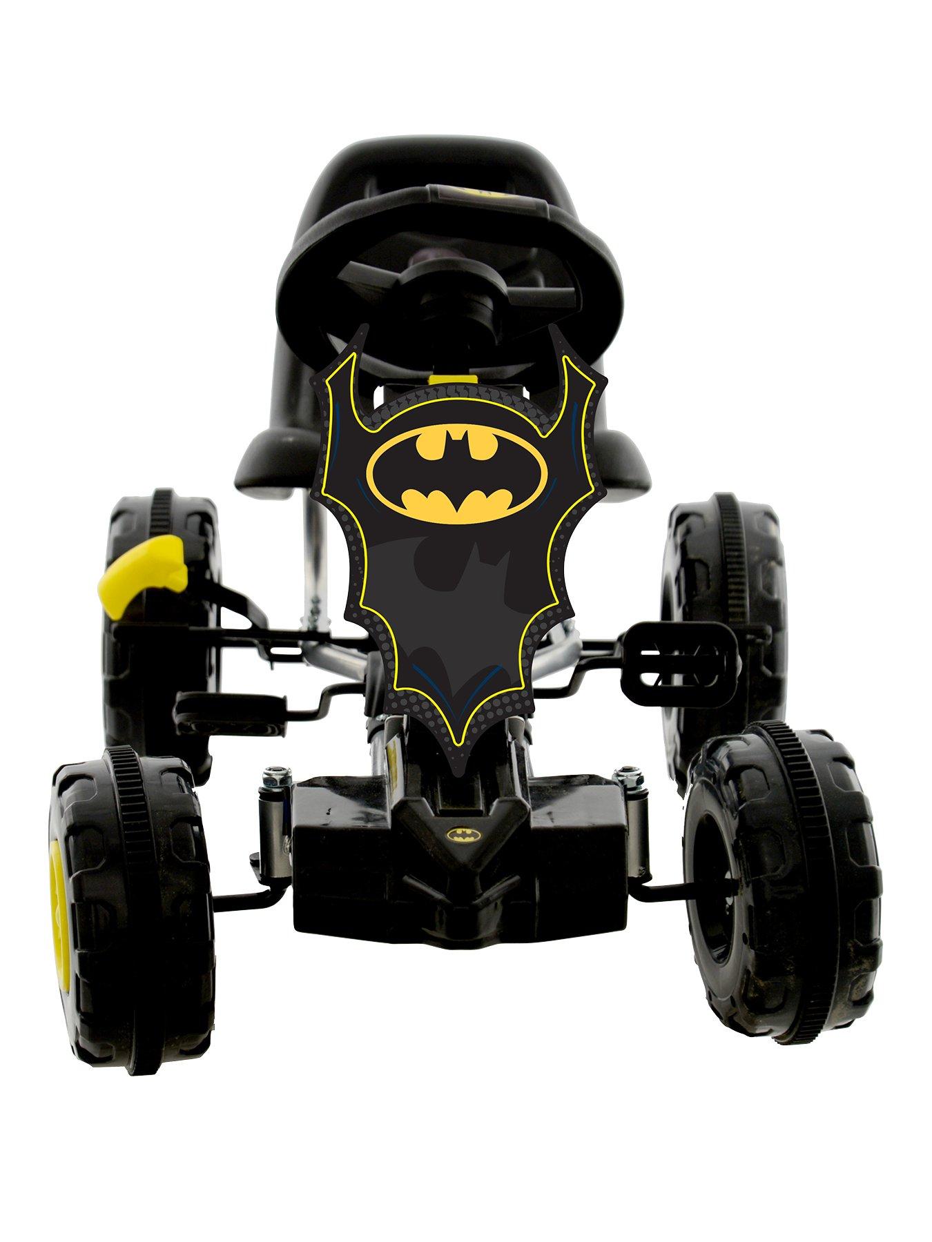 Batman Go Kart | littlewoods.com