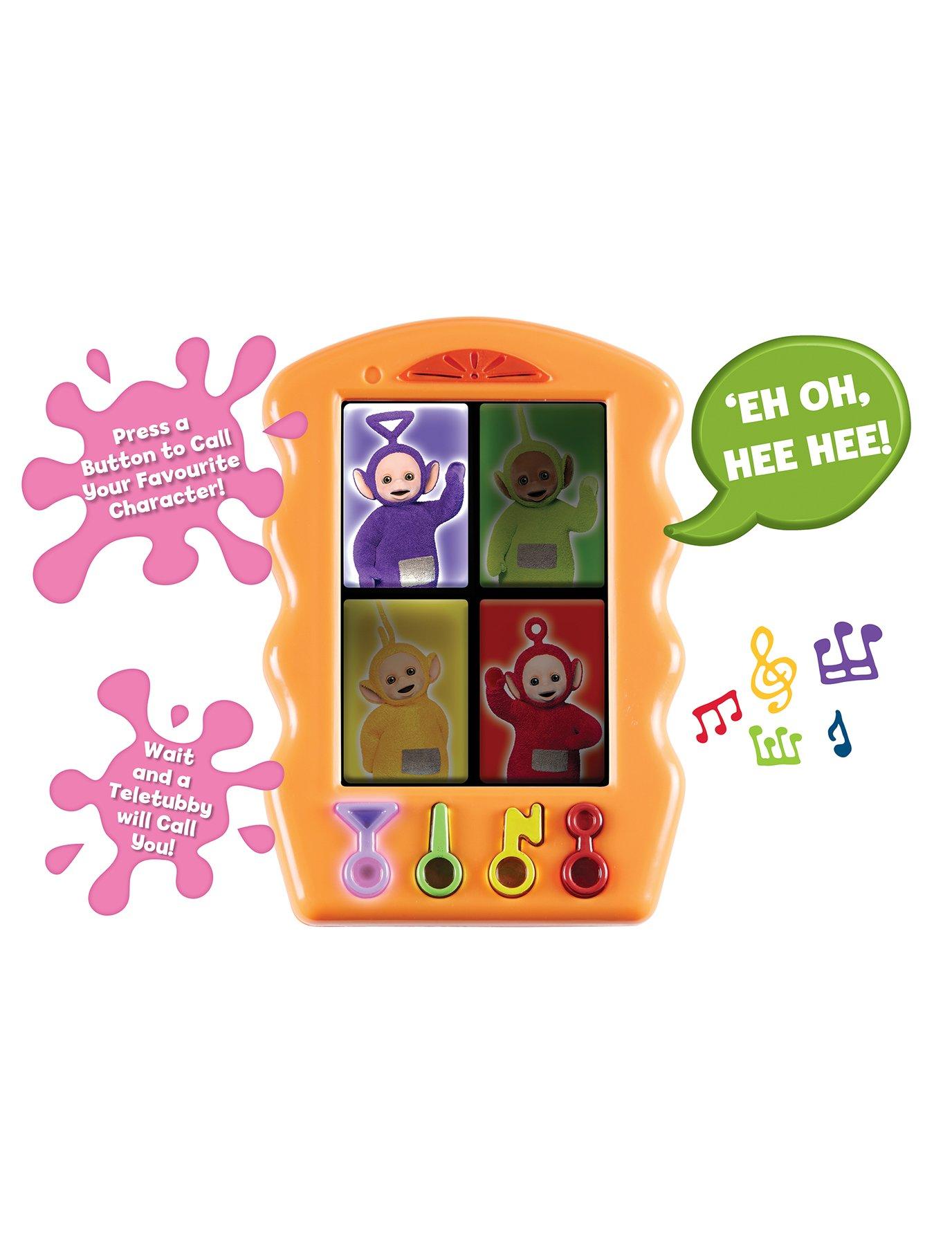 Teletubbies Tubby Phone | Littlewoods
