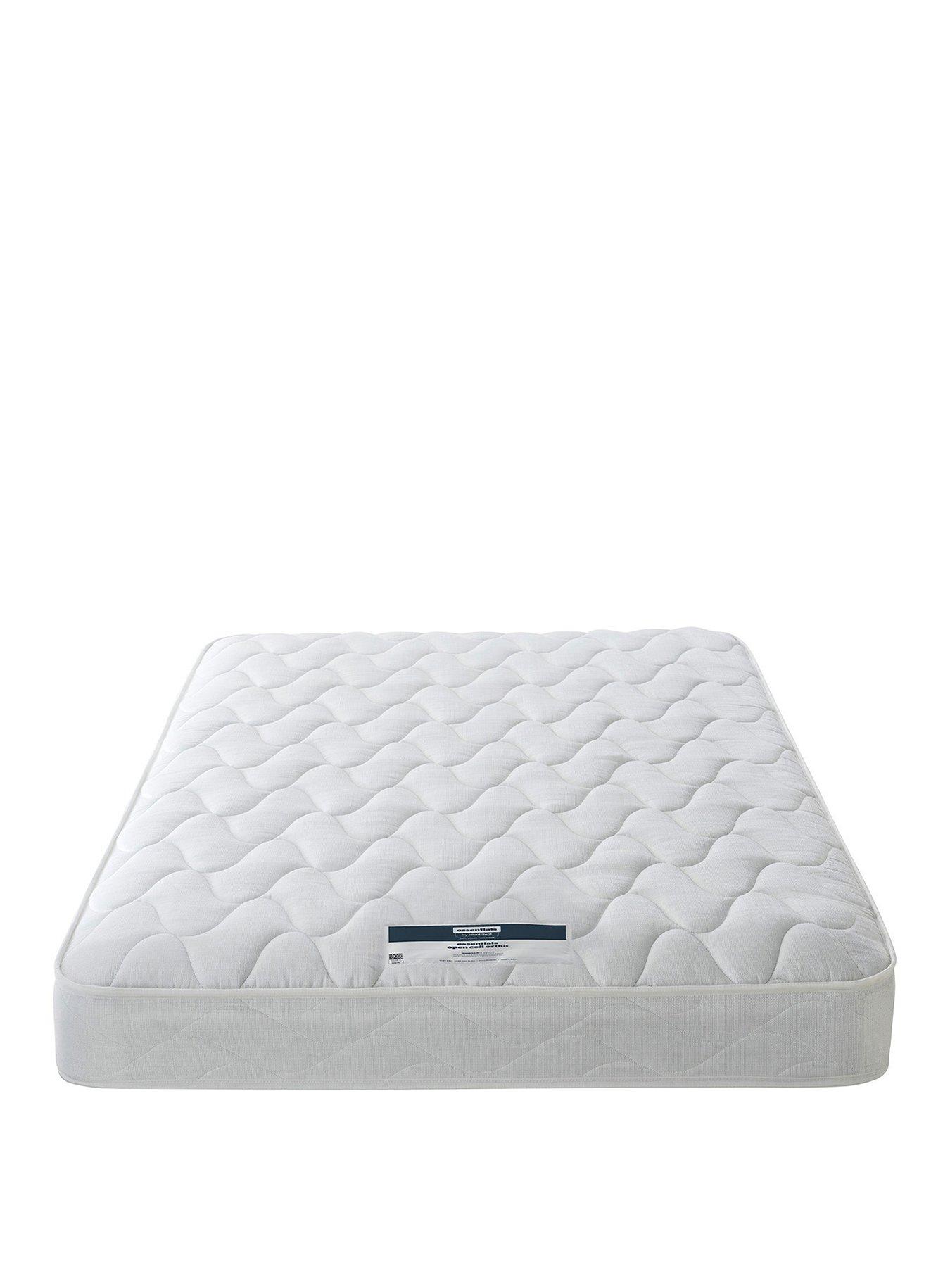 Silentnight Essentials Bonnell Mattress | Littlewoods