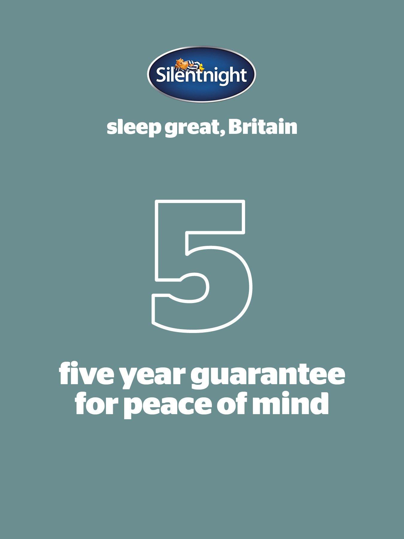 Silentnight Essentials Bonnell Mattress | Littlewoods