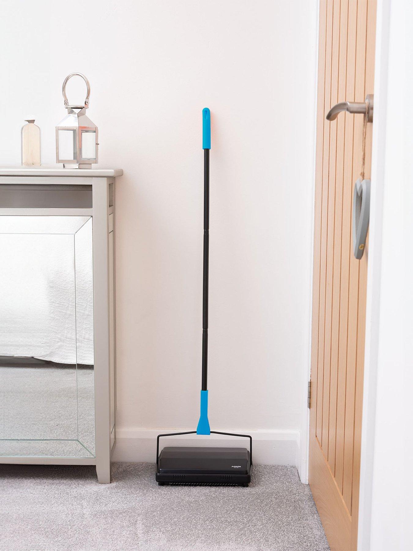 Addis Multi-Surface Sweeper | Littlewoods