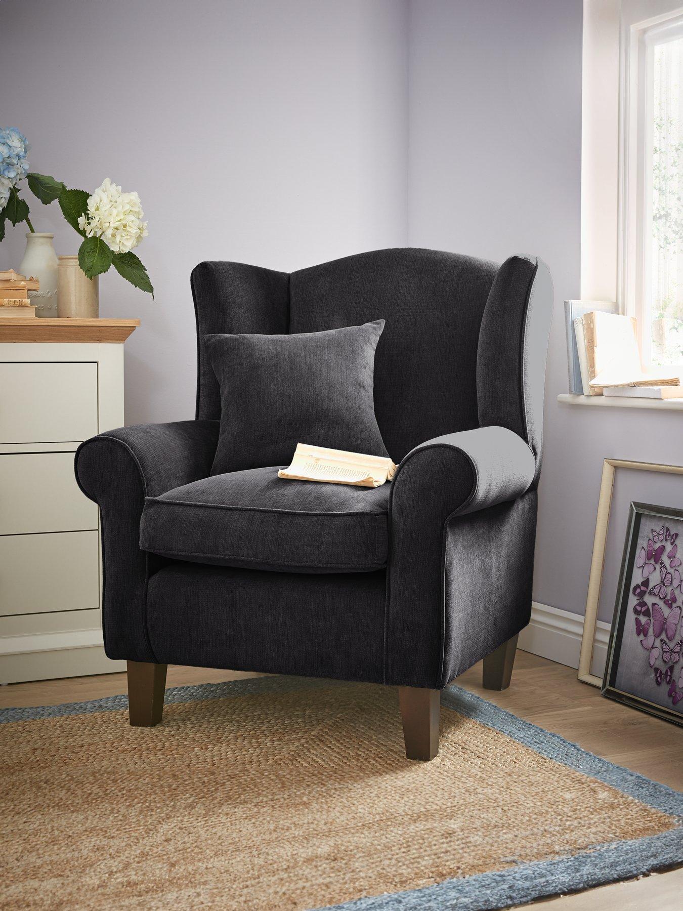 Very Home Regal Fabric Tub Chair littlewoods