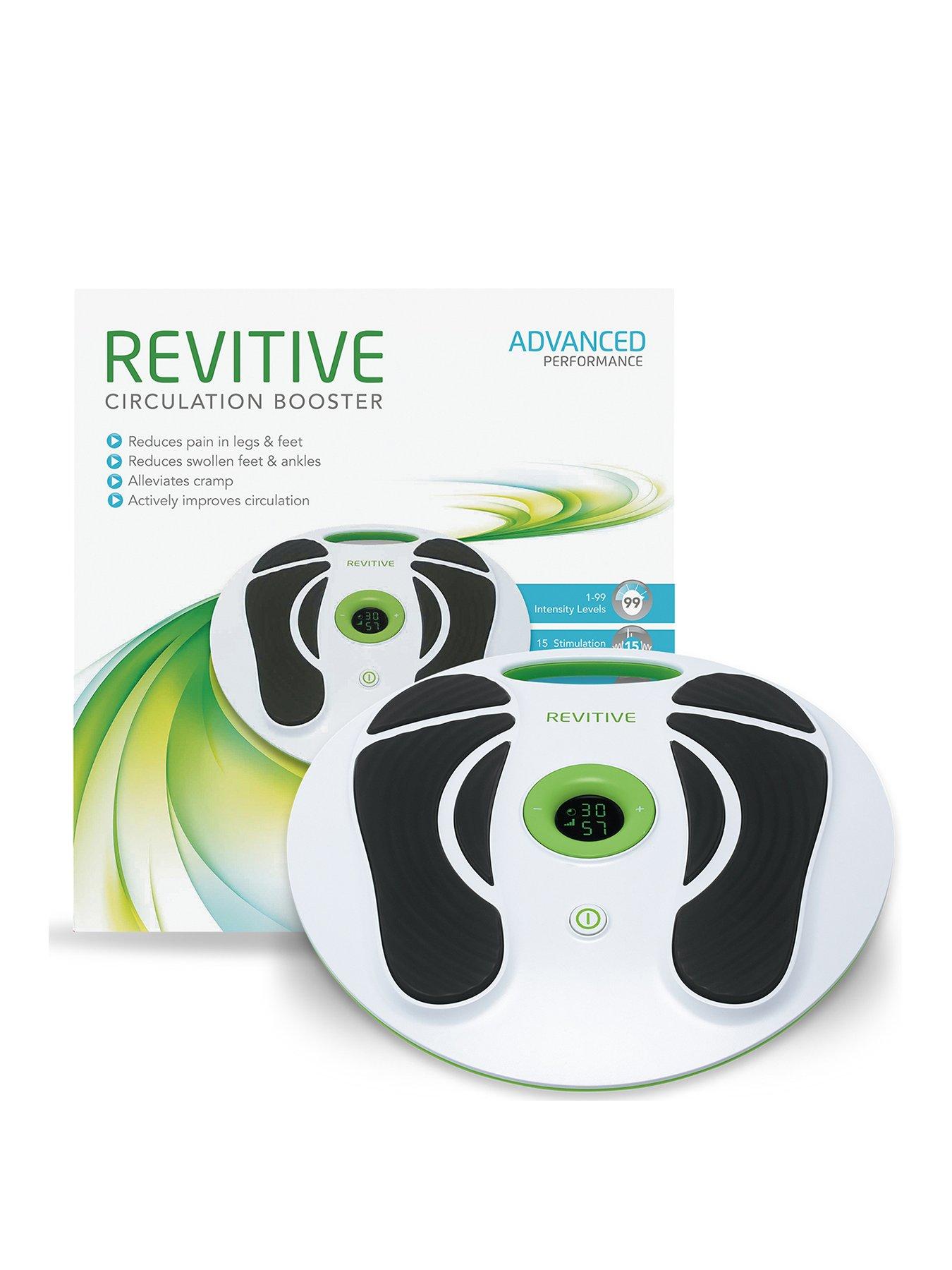 Revitive Circulation Booster Spare Parts | Reviewmotors.co