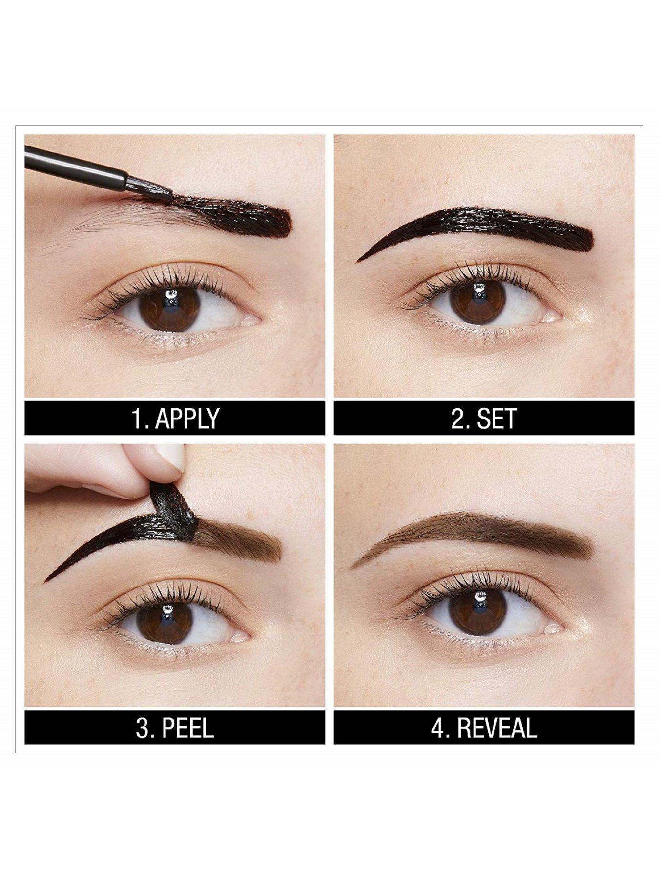 Maybelline brow tint store