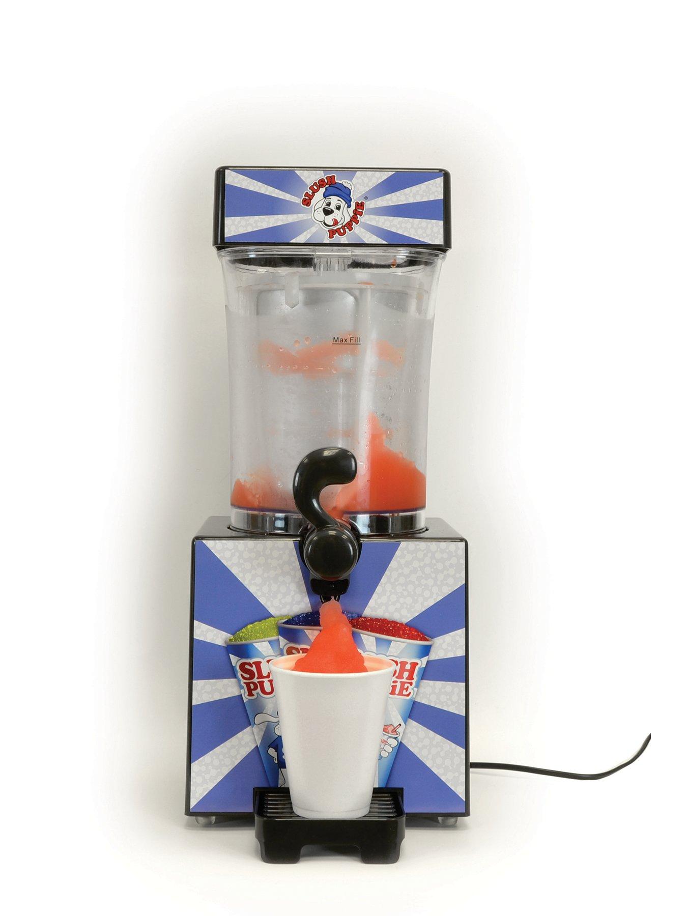 How Do You Use A Slush Puppy Maker