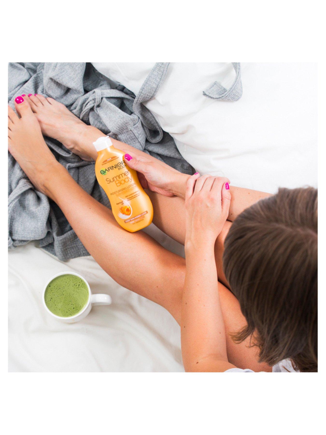 Garnier gradual tan store