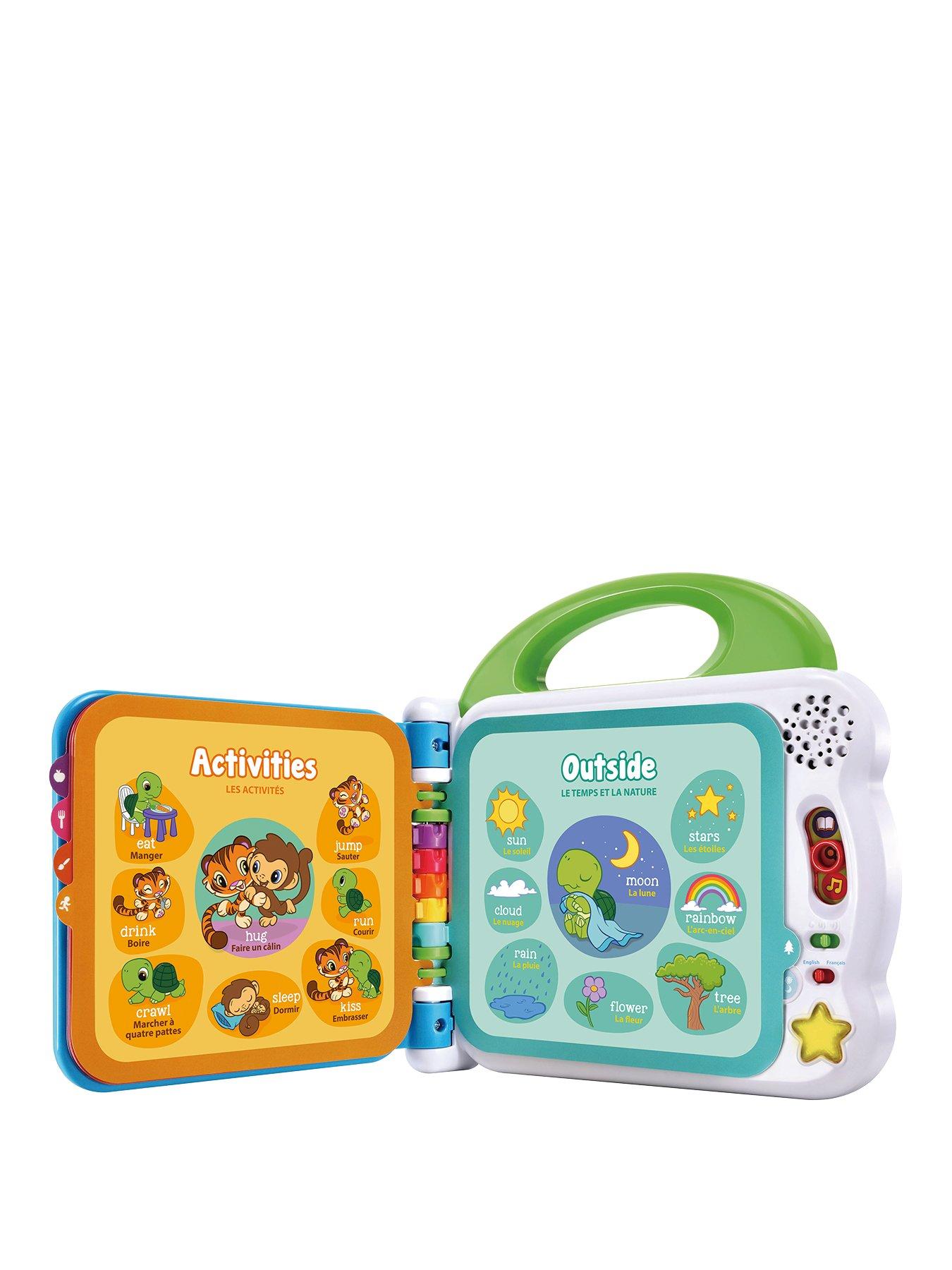 LeapFrog Learning Friends 100 Words Book | littlewoods.com