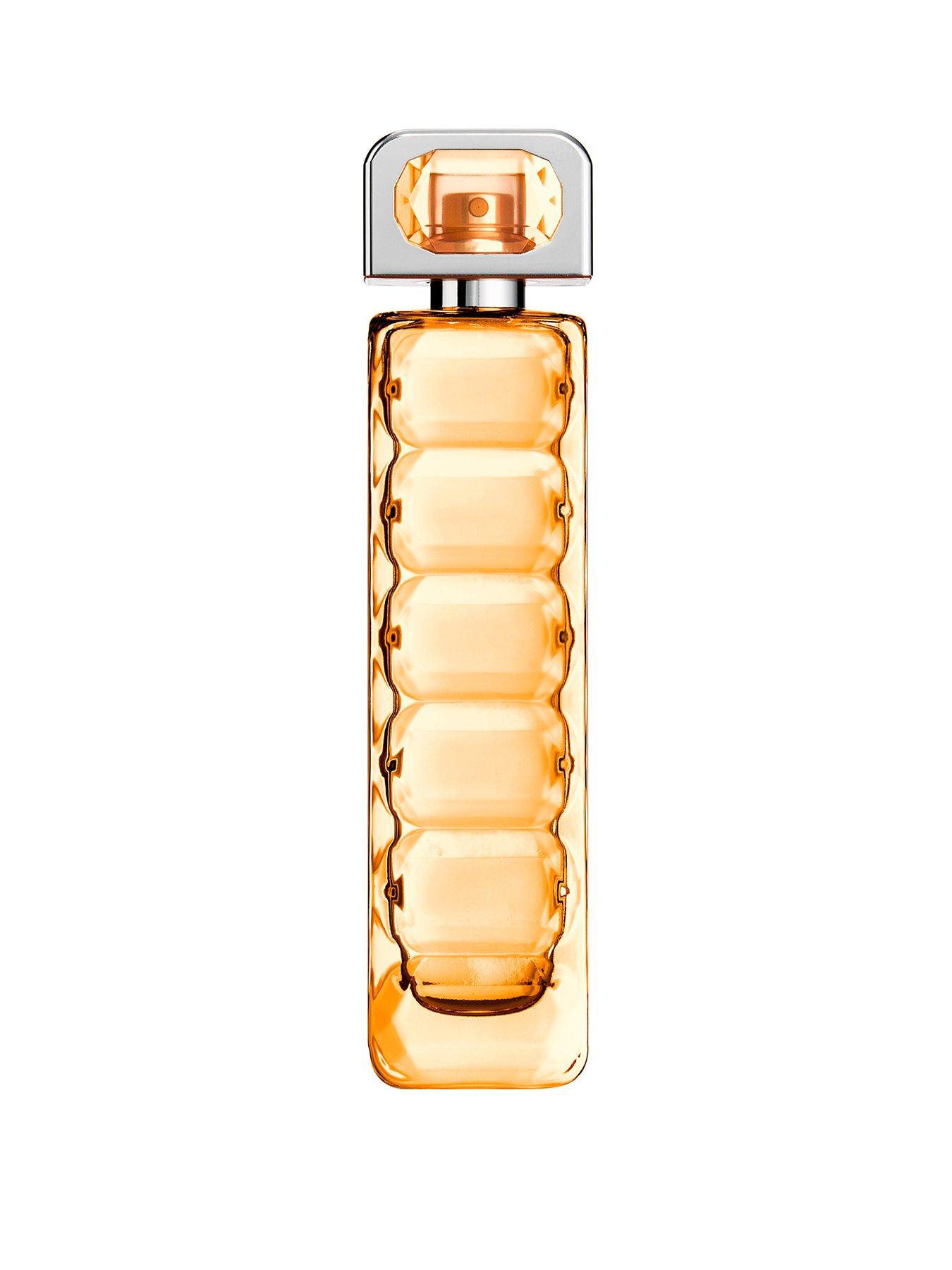 BOSS Orange Woman Eau de Toilette 50ml | Littlewoods