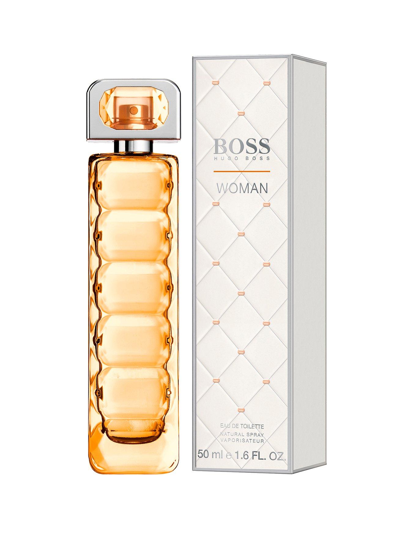 BOSS Orange Woman Eau de Toilette 50ml | Littlewoods