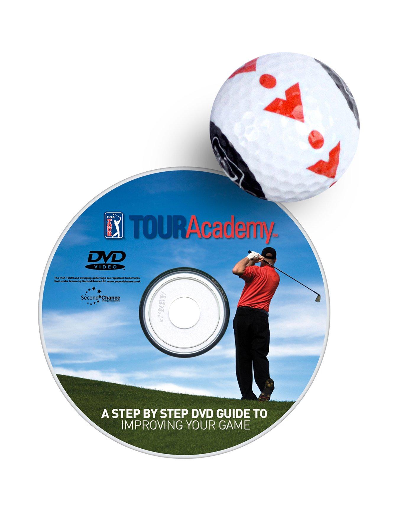PGA Tour Pure Putt with Guide Ball and Training DVD | littlewoods.com