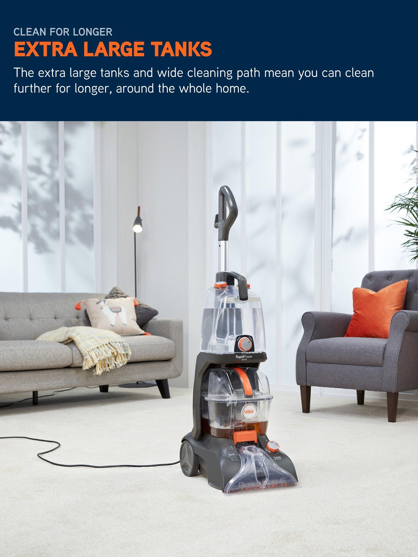Vax Rapid Power Revive Carpet Cleaner | Littlewoods