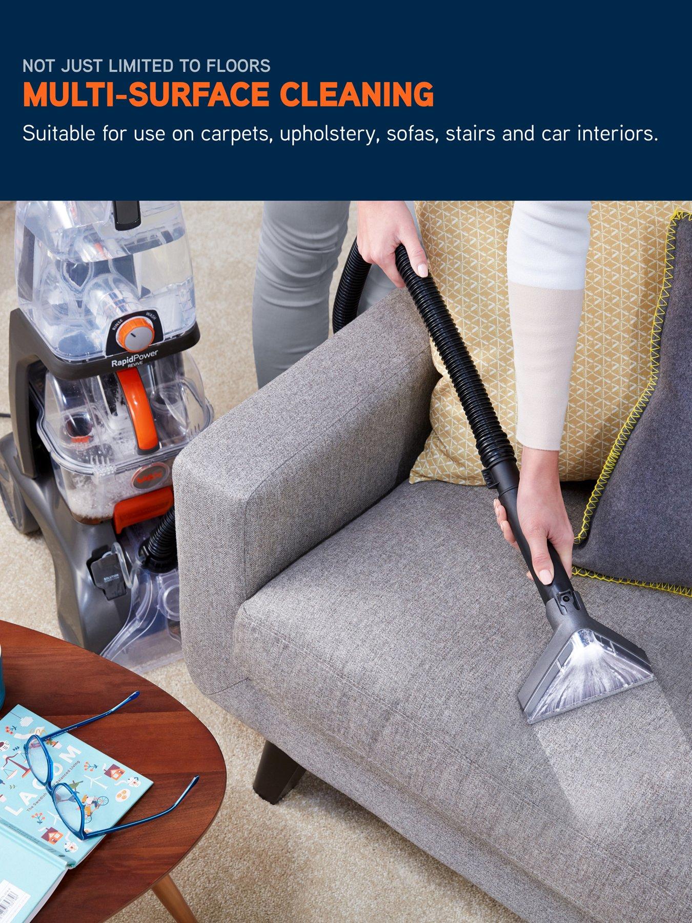 Vax Rapid Power Revive Carpet Cleaner | Littlewoods