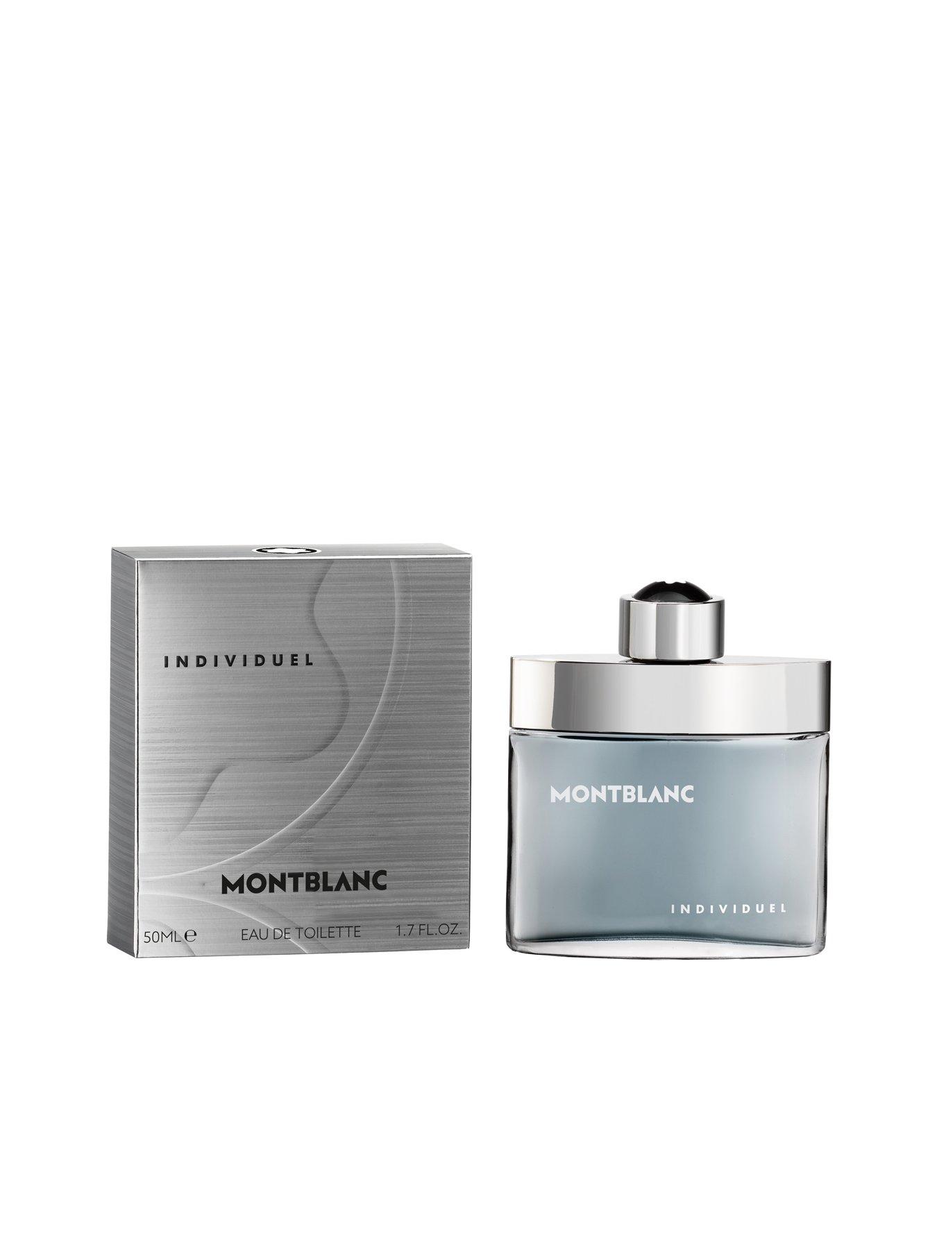 Montblanc Individuel Eau de Toilette - 50ml | Littlewoods