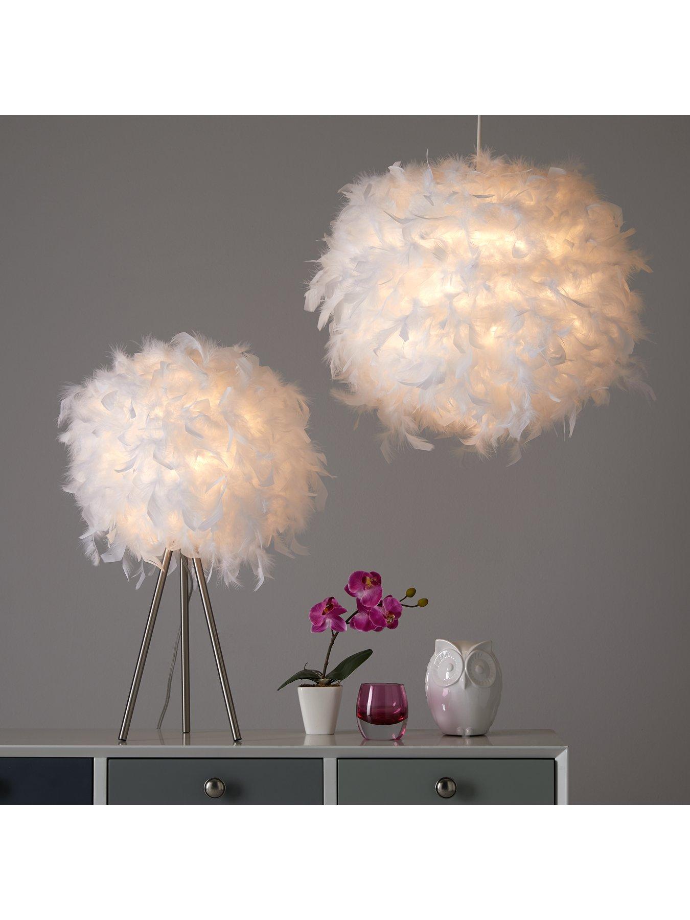 The Very Collection Ellie Table Lamp | Littlewoods