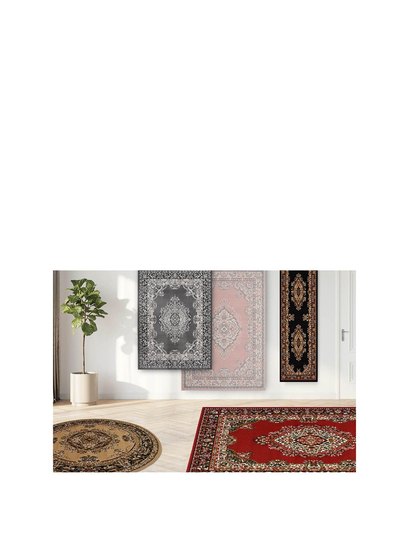 Very Home Shiraz Rug | littlewoods.com