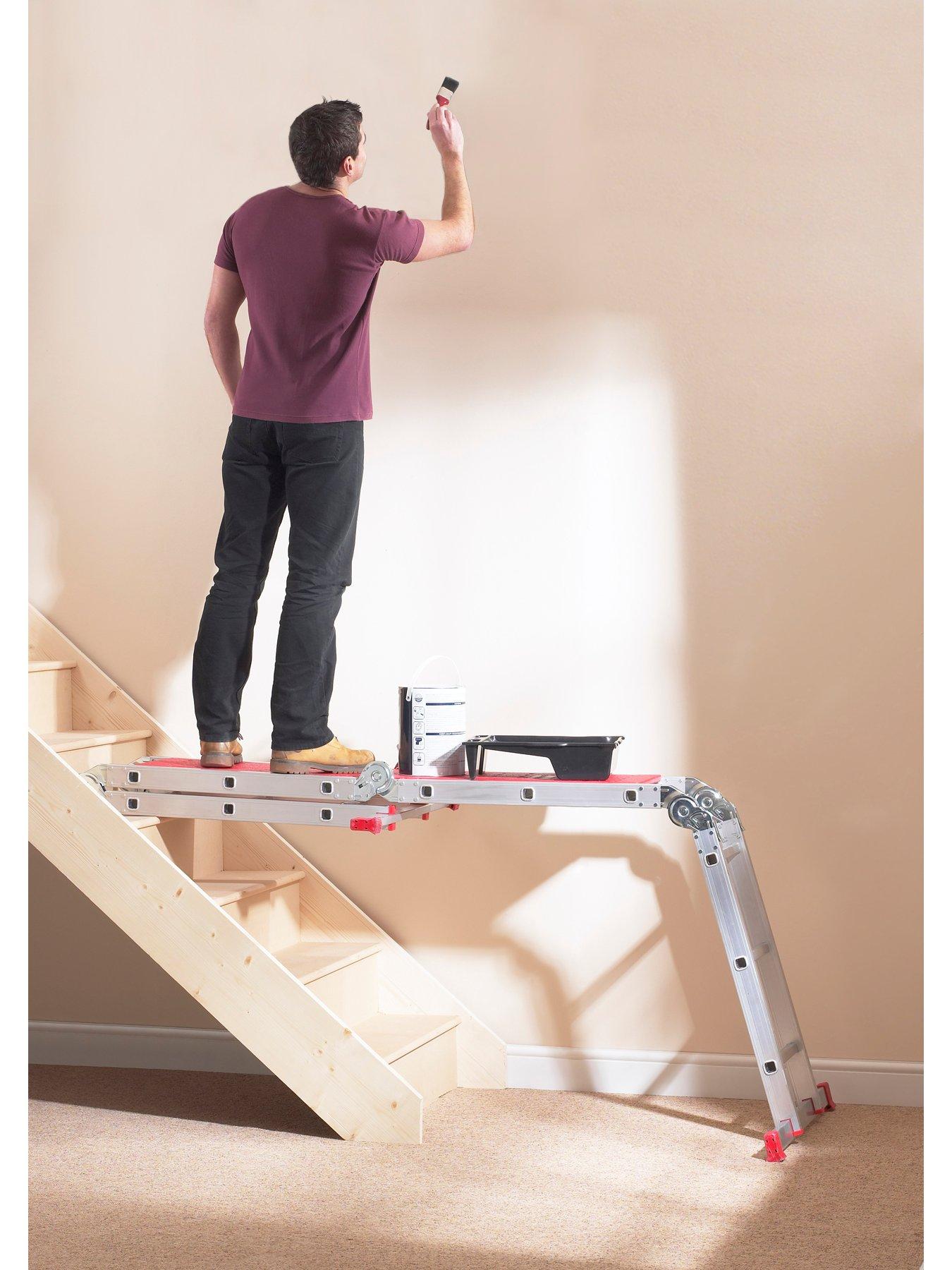 Werner 12-Way Combination Ladder | littlewoods.com