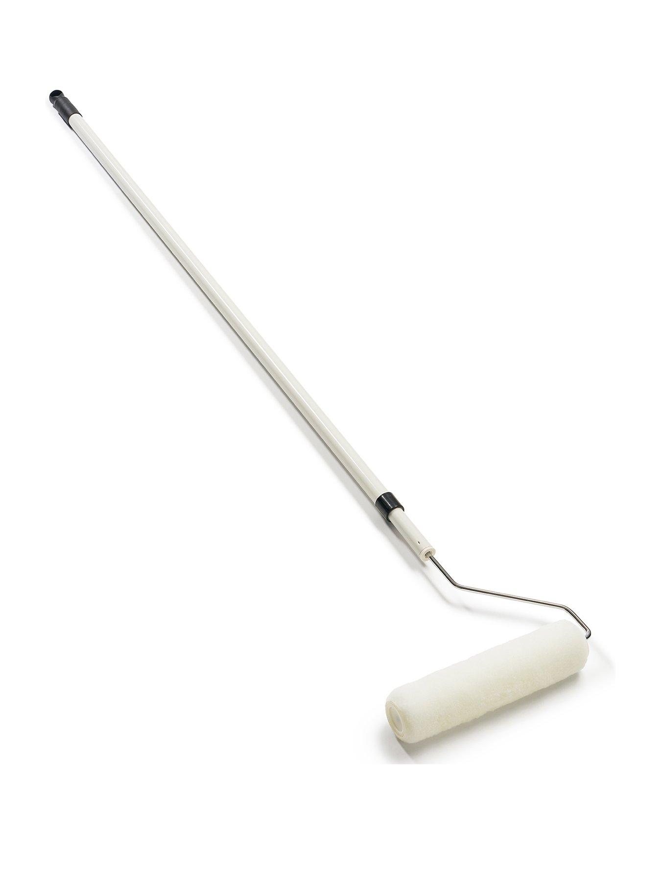 Harris Essentials Walls & Ceilings 9" Roller on a Pole | littlewoods.com