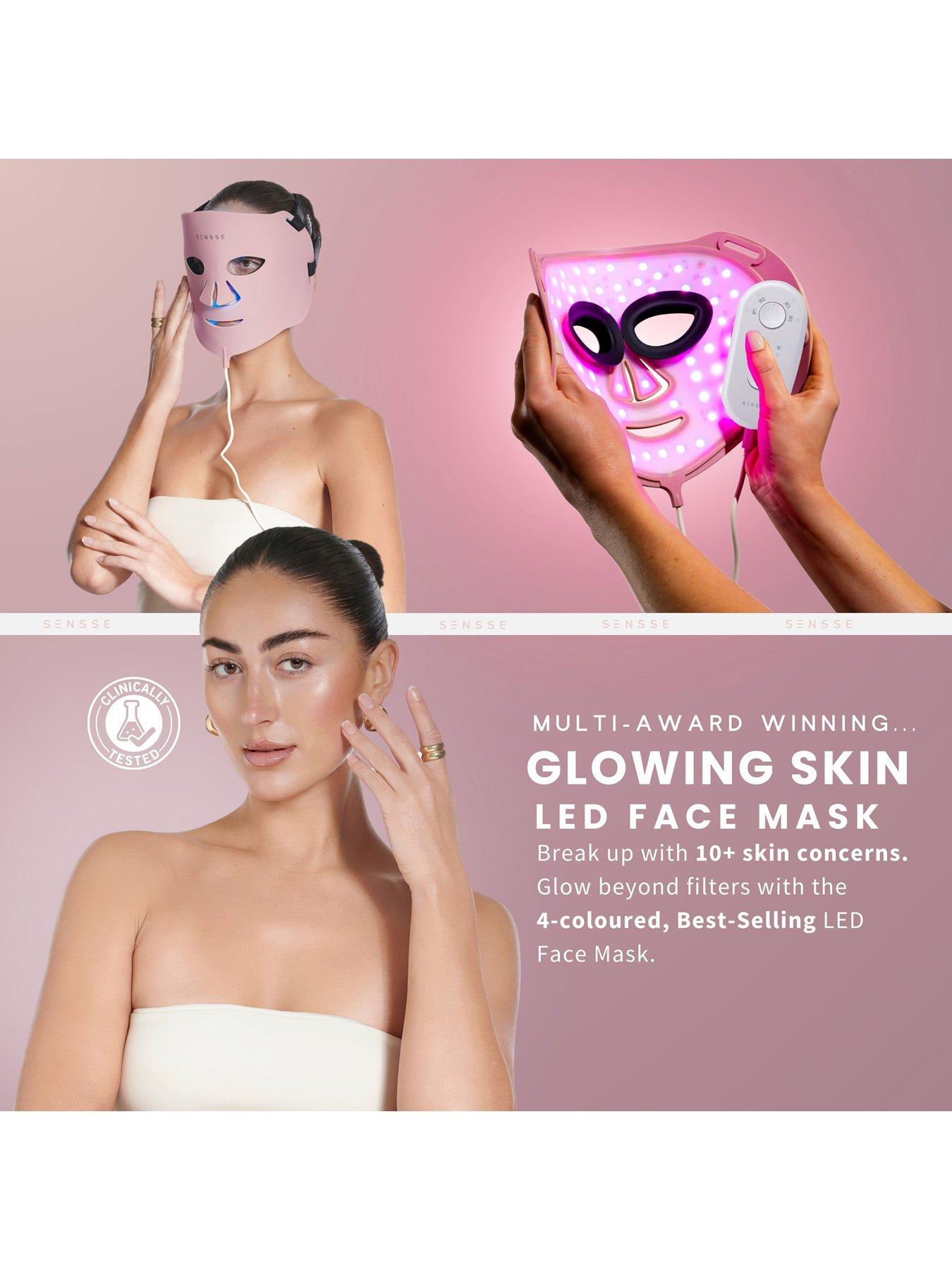 Sensse Professional LED Mask | Littlewoods