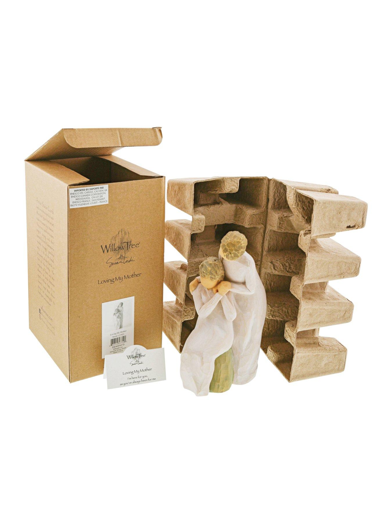Willow Tree Loving My Mother Figurine | littlewoods.com