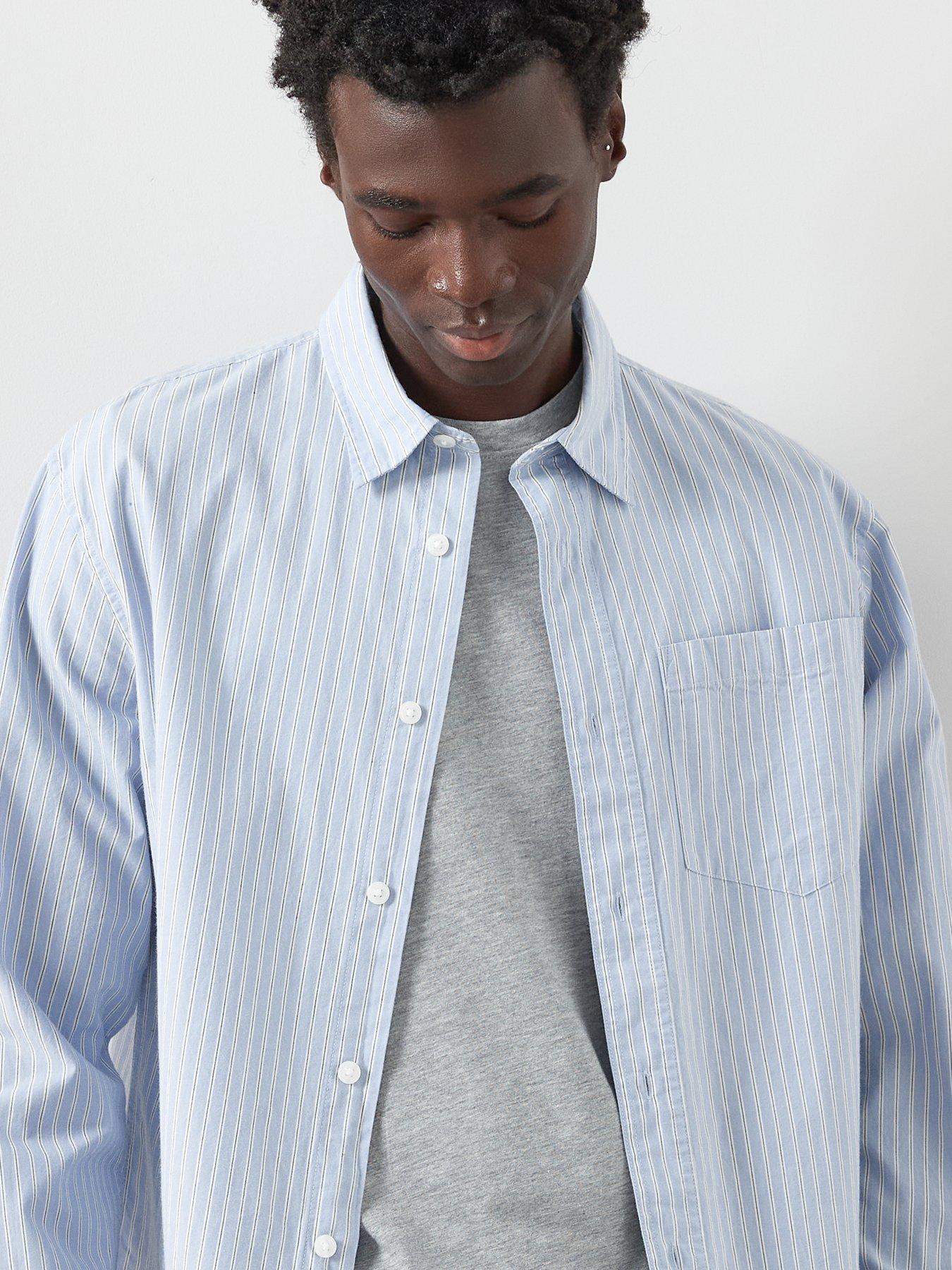 Very Man Essentials Crew Neck T-Shirt - Grey Marl | Littlewoods
