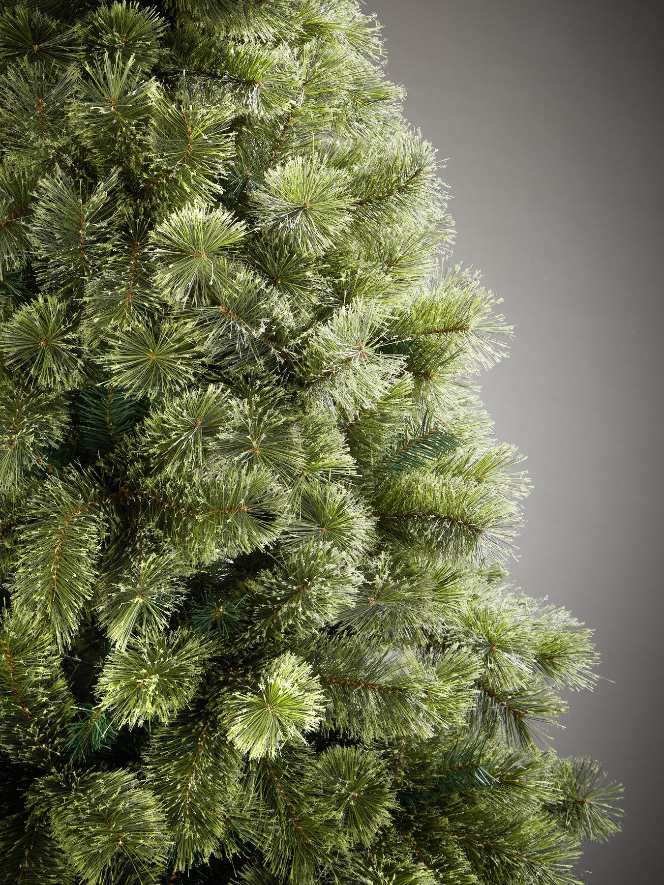 Very Home 6ft Cashmere Tips Christmas Tree | littlewoods.com