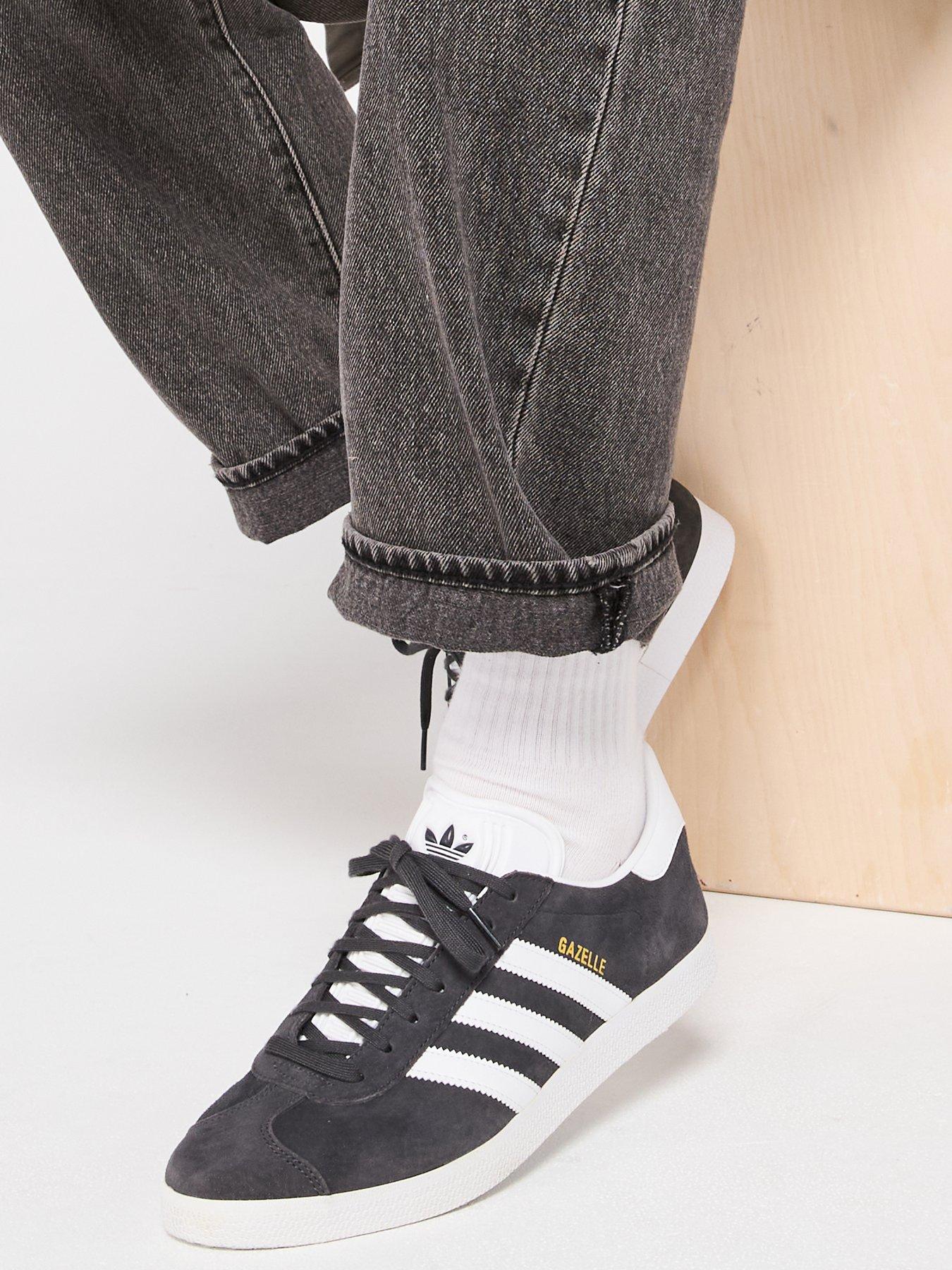 Men | Man Made | adidas Originals Gazelle | Sports Trainers | Littlewoods