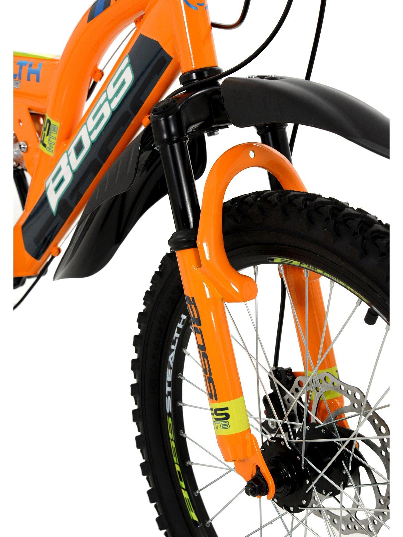 Boss Cycles Boss Stealth 20 Mountain Bike | Littlewoods