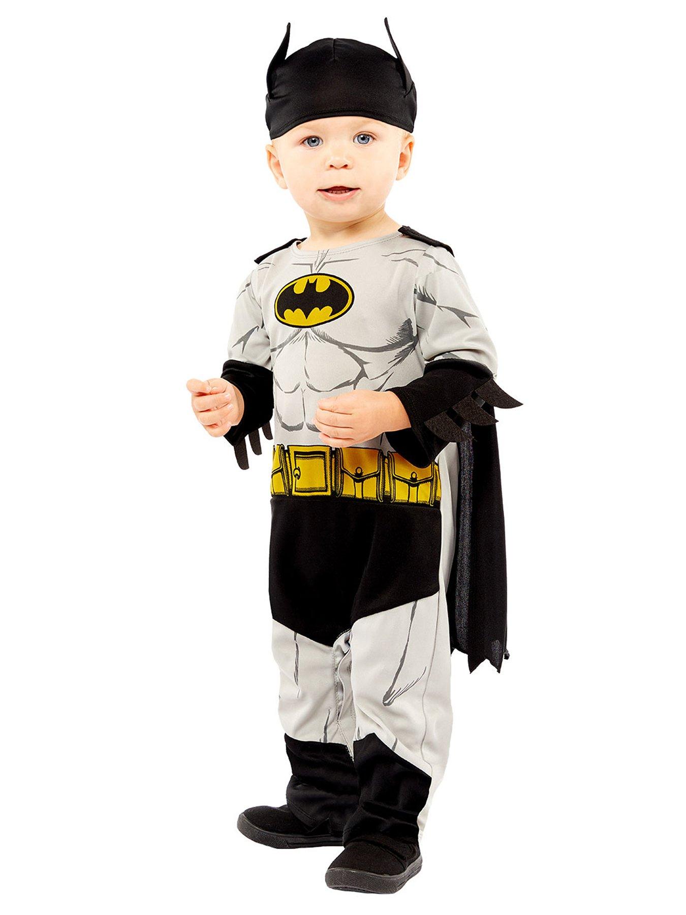 Batman Toddler Costume | littlewoods.com