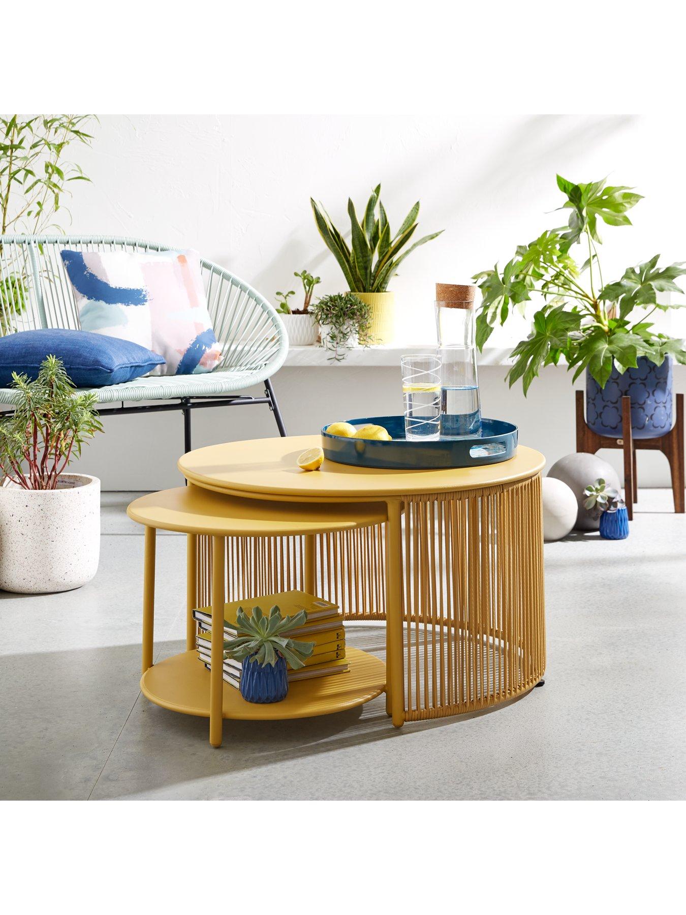 Hawaii Nested Table | littlewoods.com
