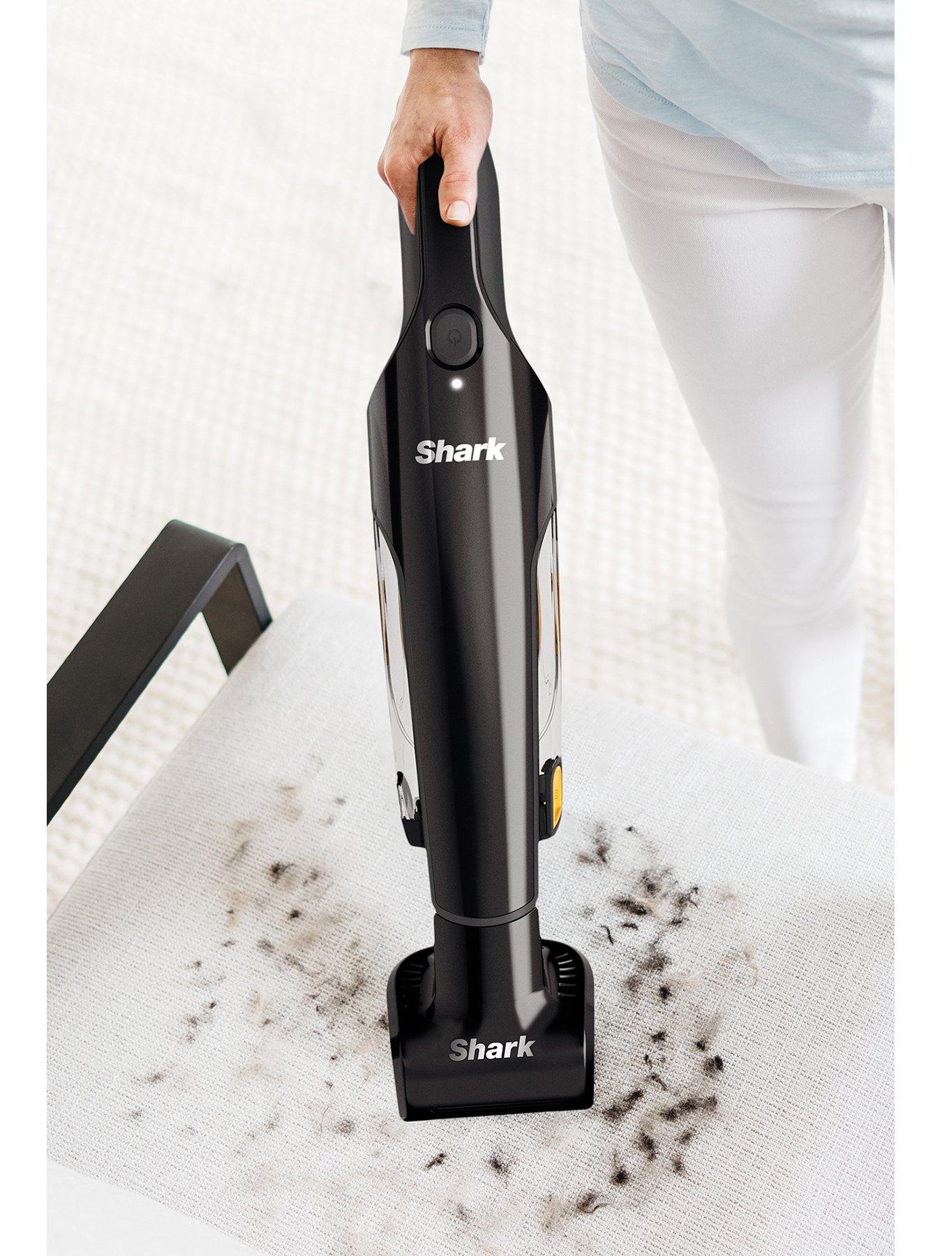 Shark Cordless Handheld Vacuum Cleaner CH950UKT | littlewoods.com