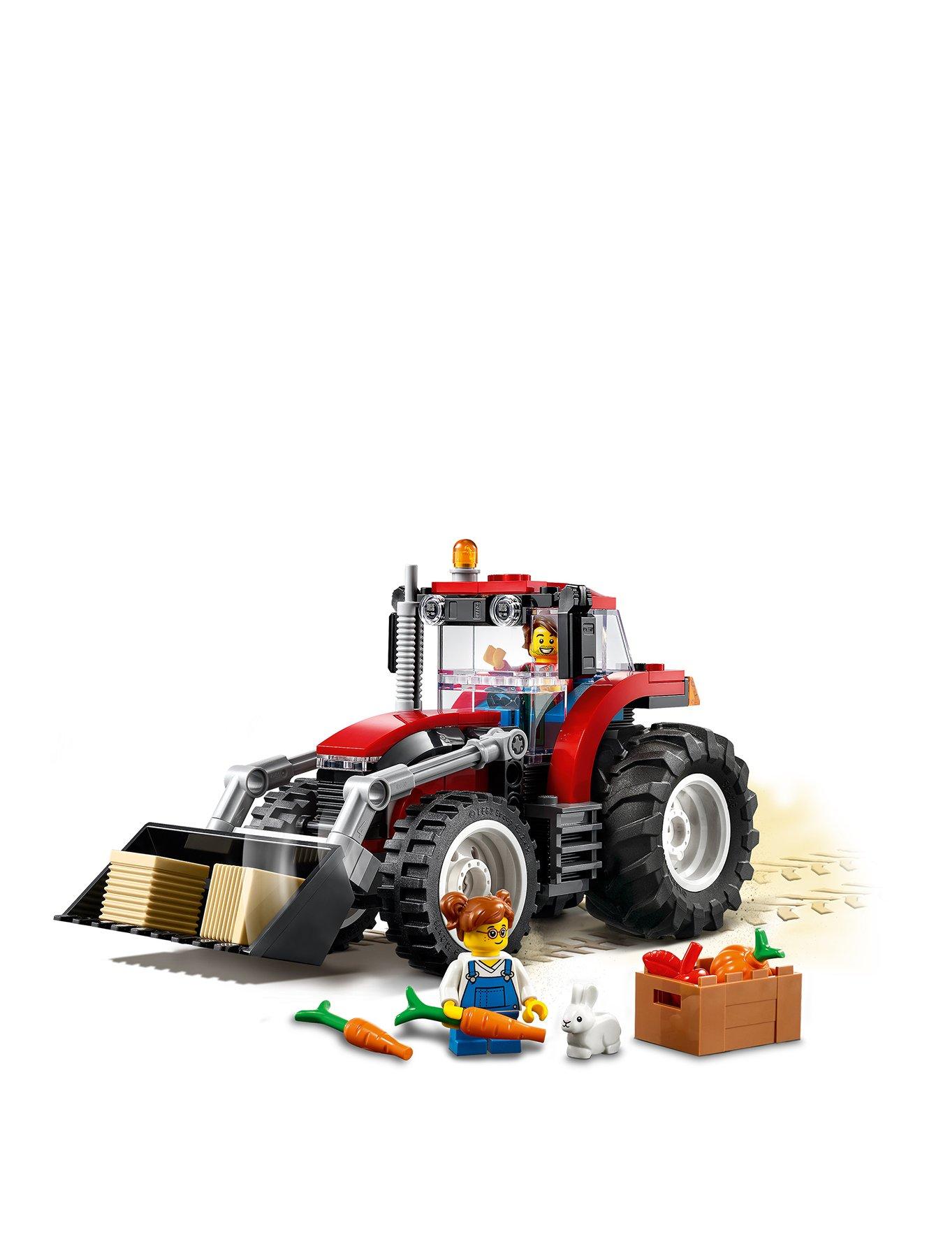 LEGO City Tractor littlewoods