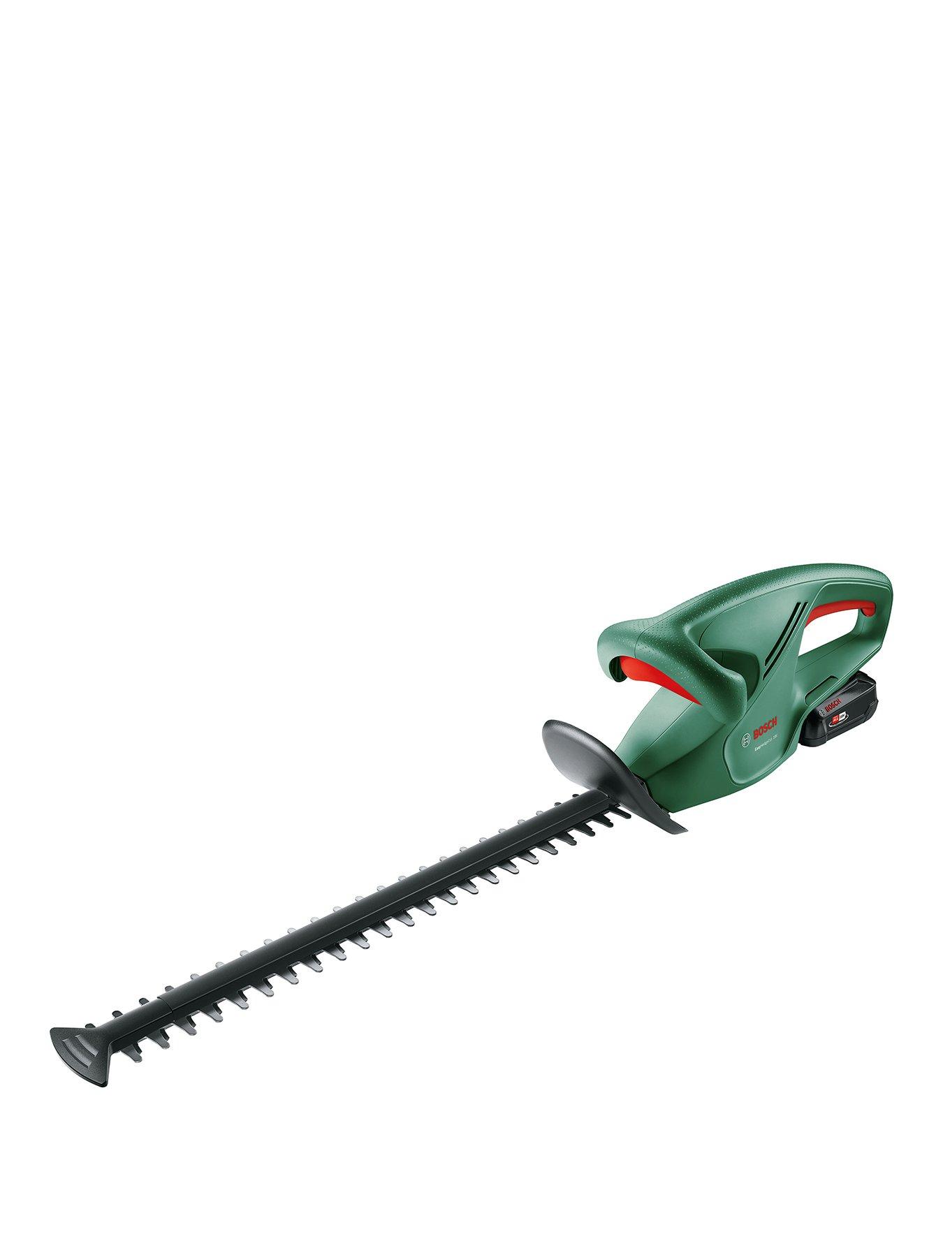 Bosch cordless easy hedge cutter 18-45 | littlewoods.com
