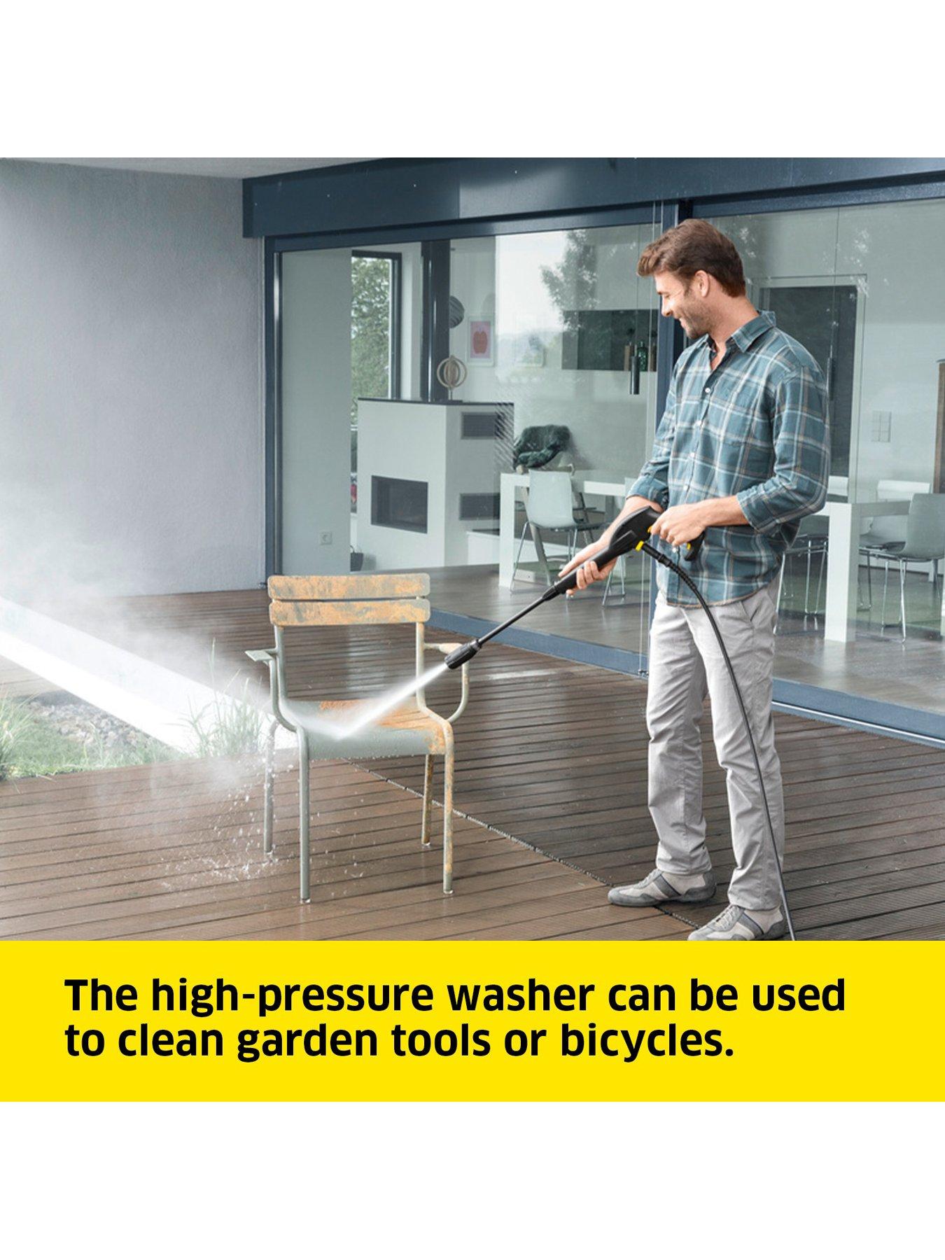 Karcher K2 Power Control Home Pressure Washer | littlewoods.com