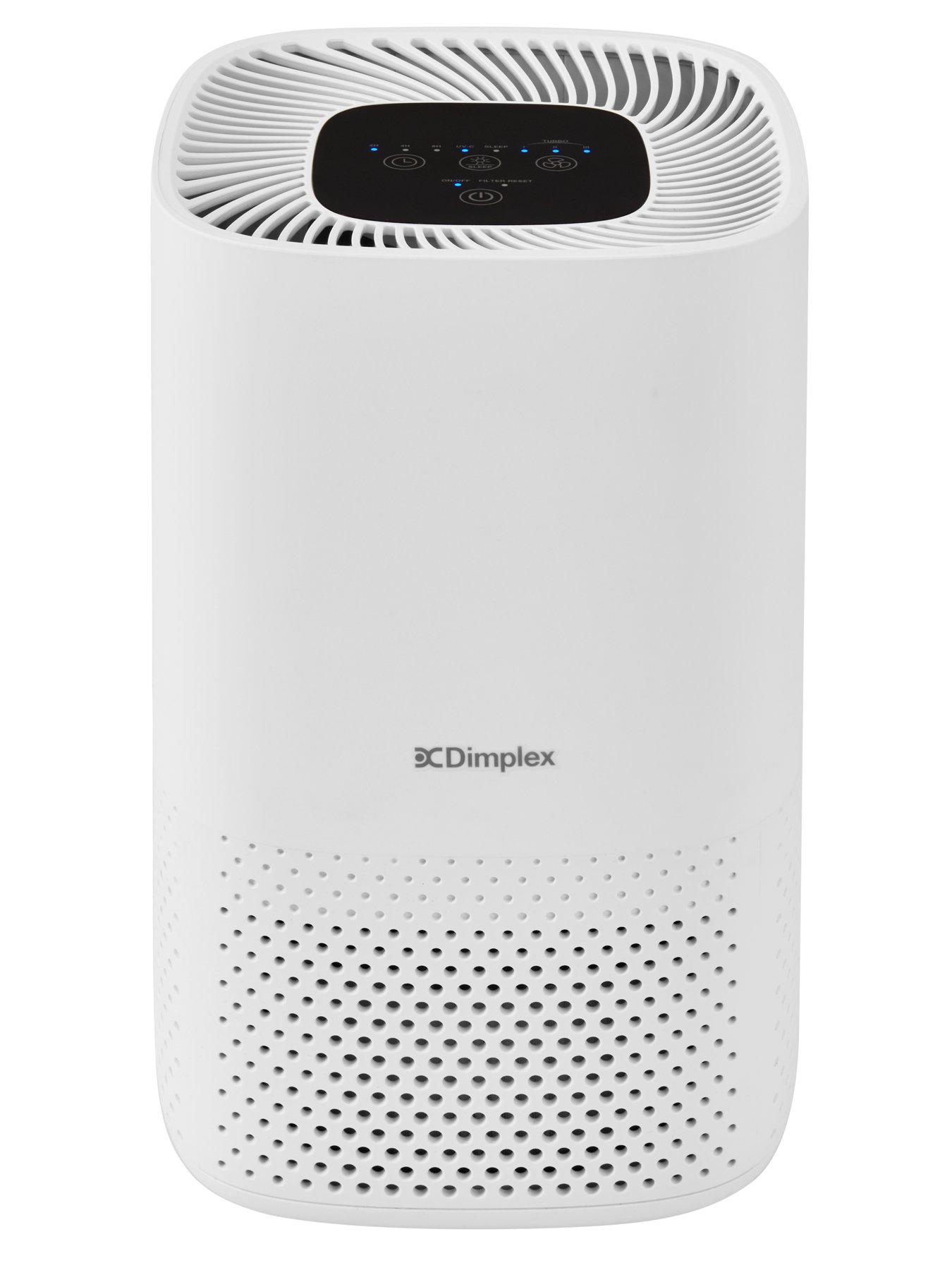 Dimplex Brava 4 Stage Air Purifier | littlewoods.com
