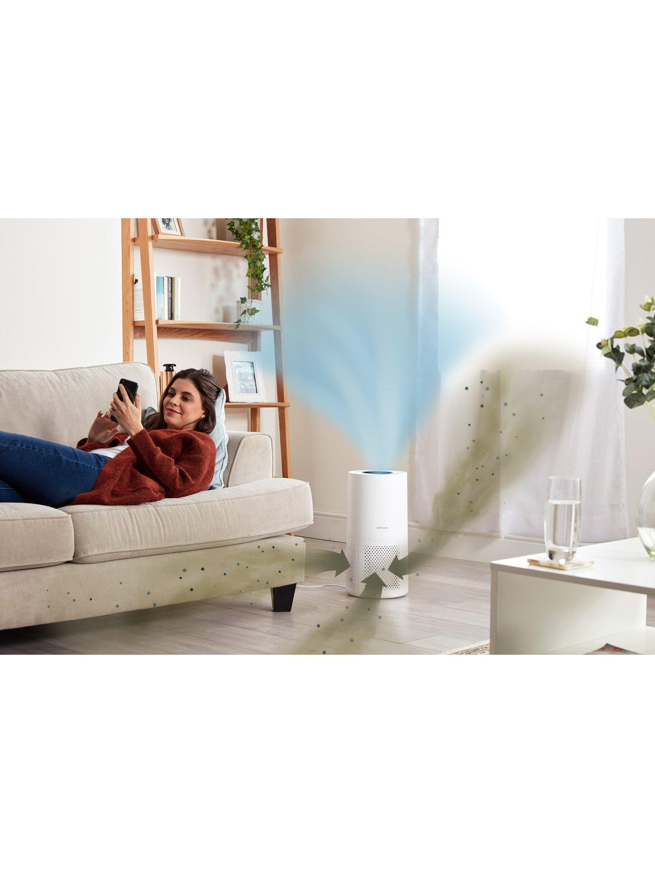 Dimplex Brava 5 Stage Air Purifier | Littlewoods
